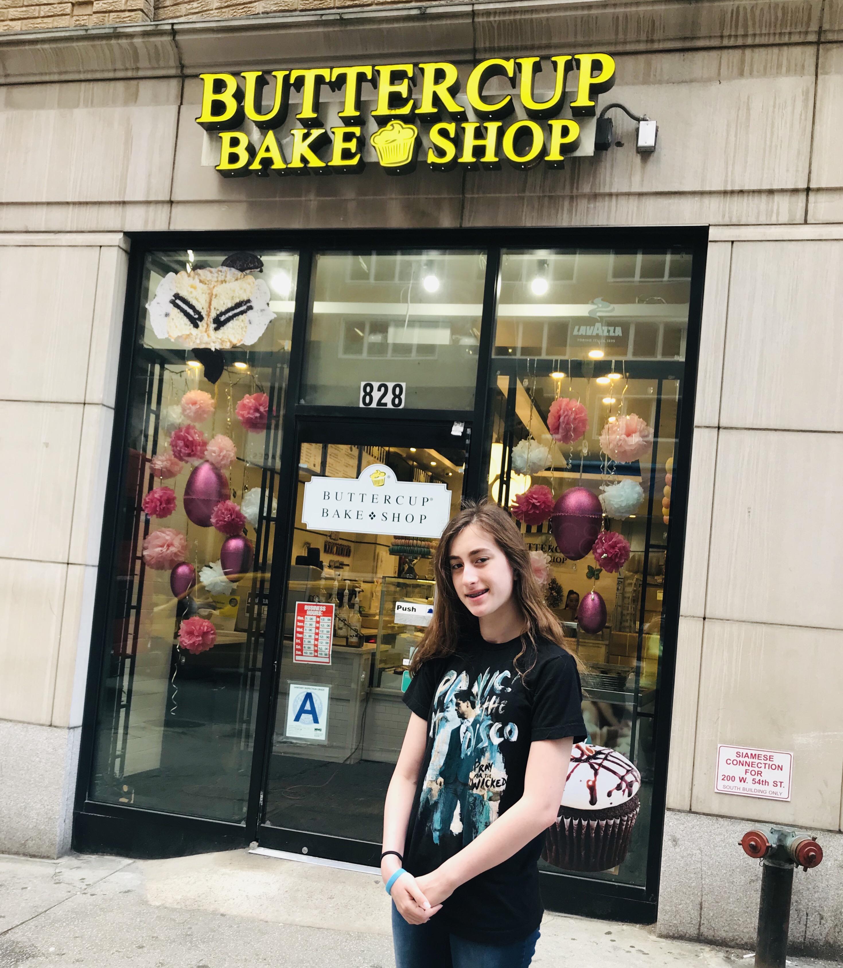 ButterCup Bakery! | Scrolller