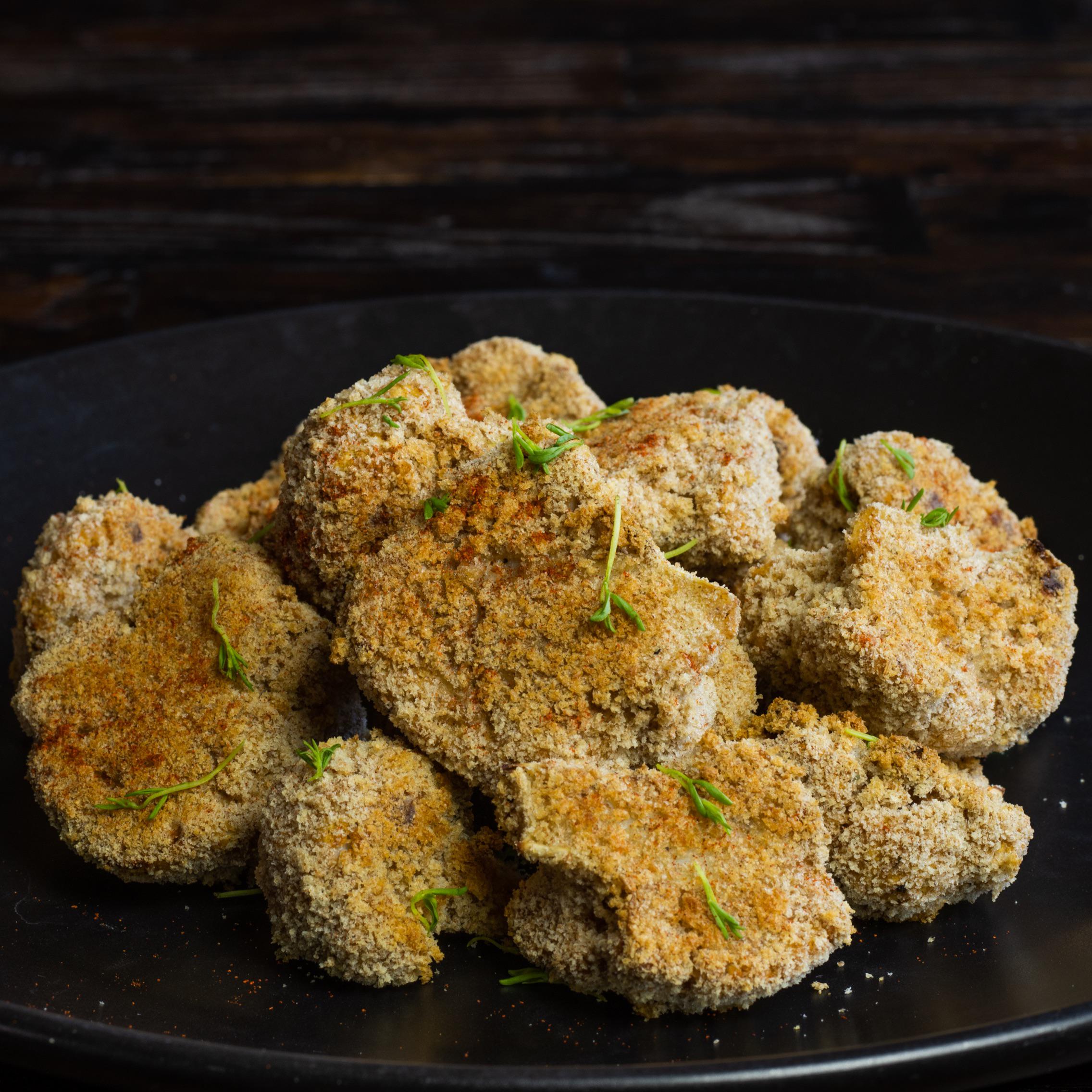 Buttermilk Cauliflower “Wings” | Scrolller