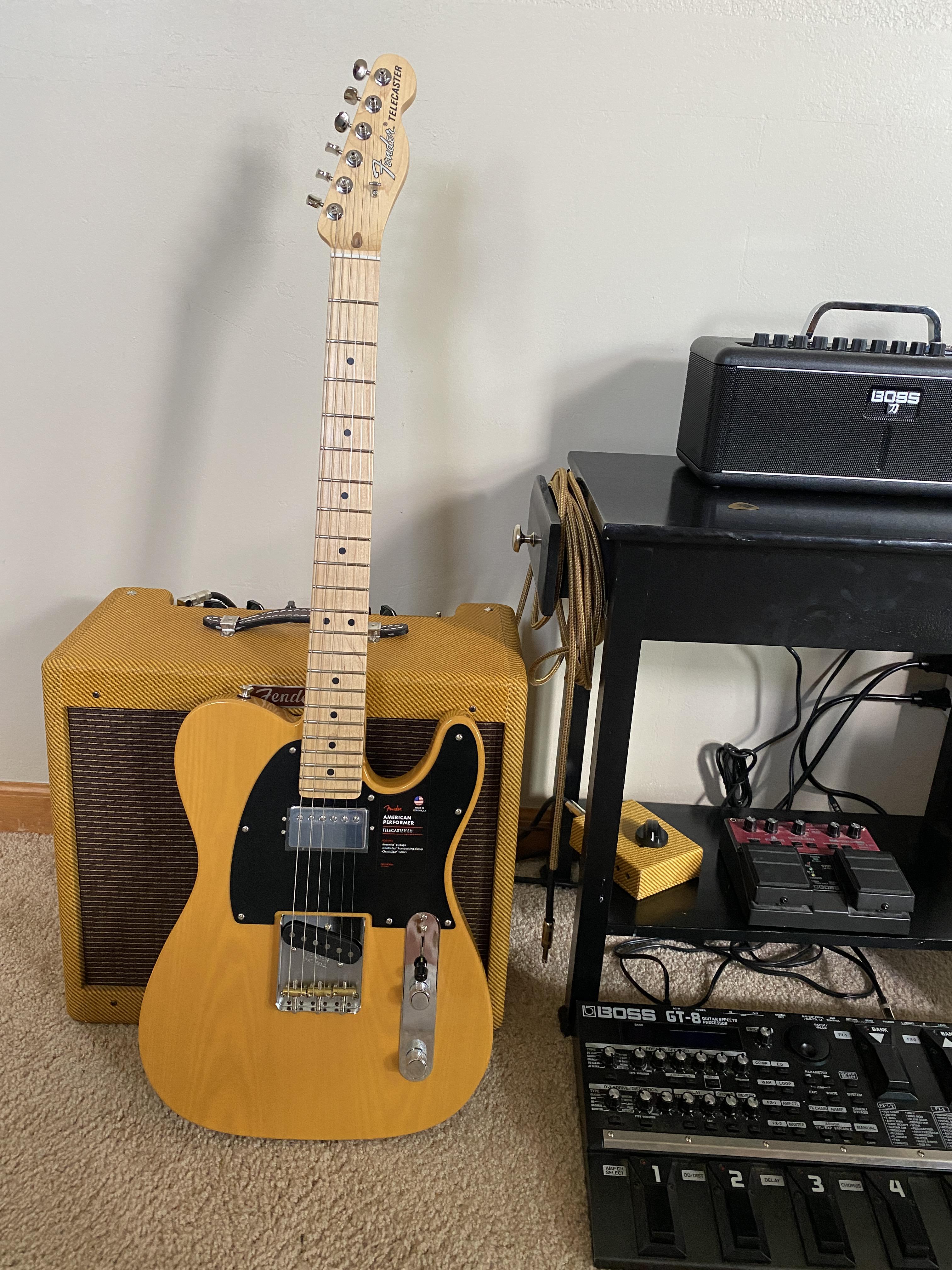 Butterscotch Hum | Scrolller