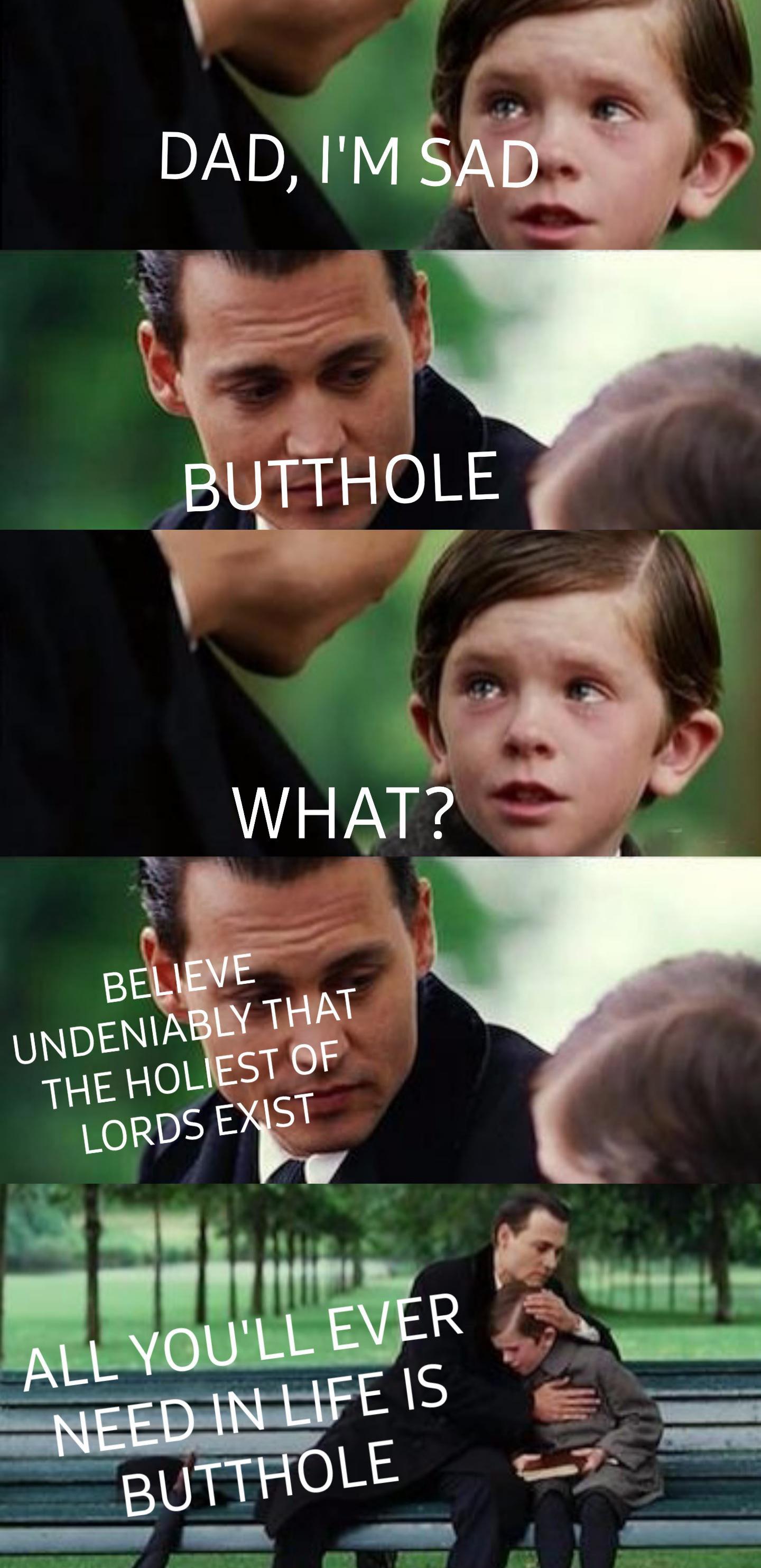 Butthole | Scrolller
