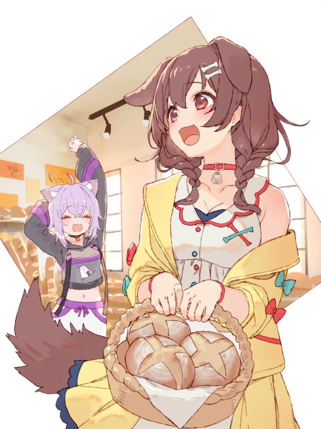 Buying Bread [Hololive] | Scrolller