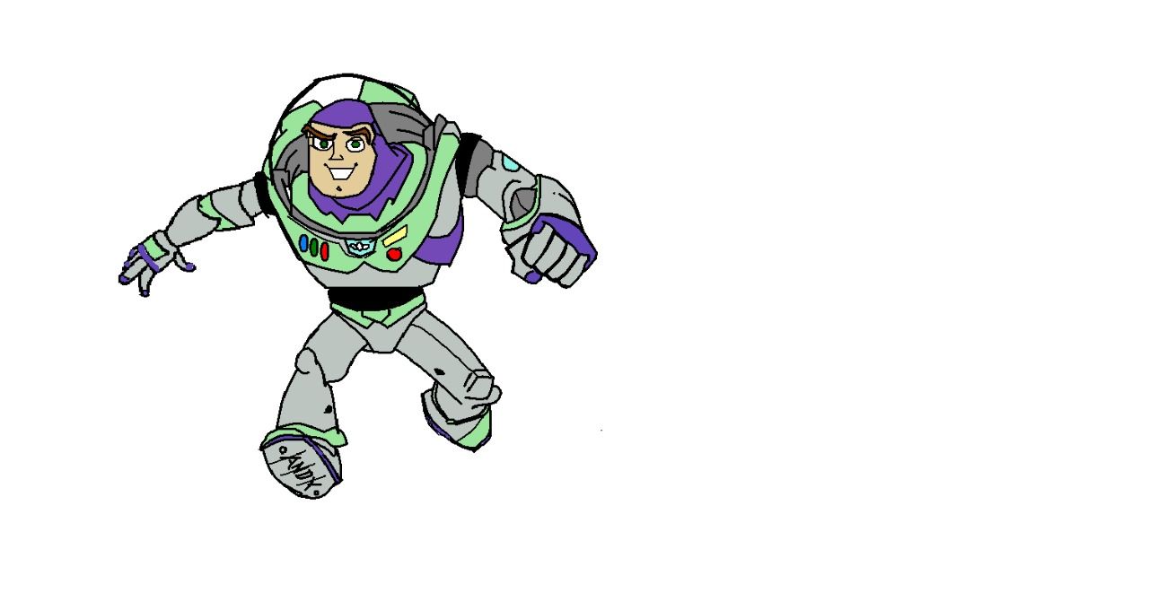 Buzz Lightyear | Scrolller