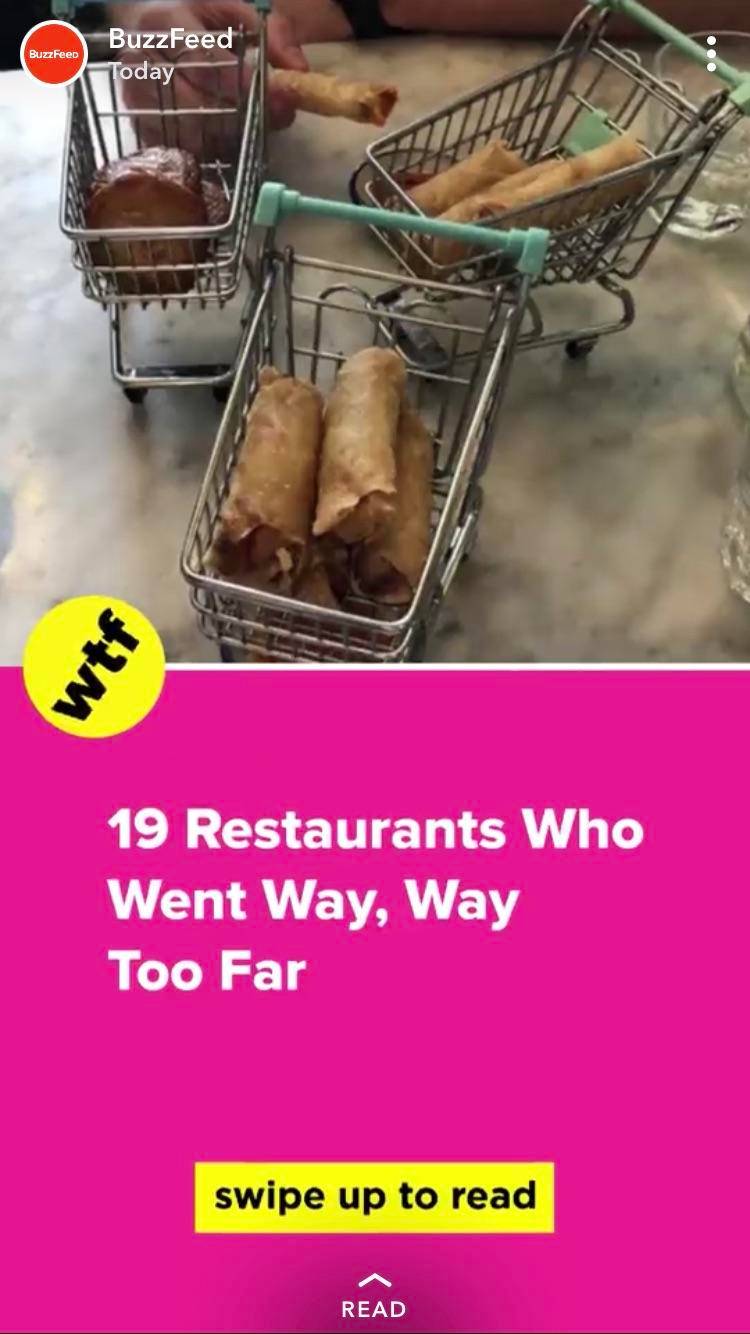 Buzzfeed is soooooo original | Scrolller