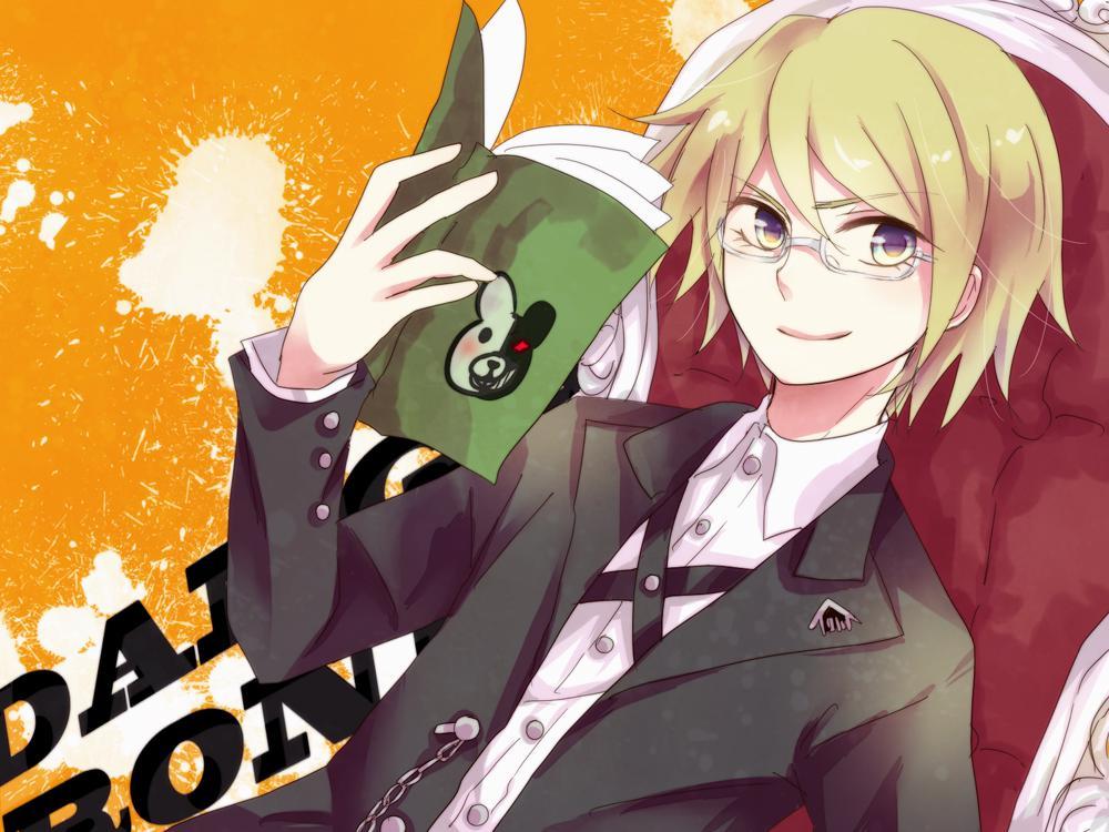 Byakuya Togami [Danganronpa] | Scrolller