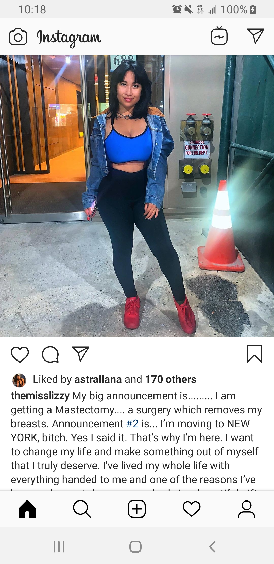 Bye Bye Boobies Scrolller