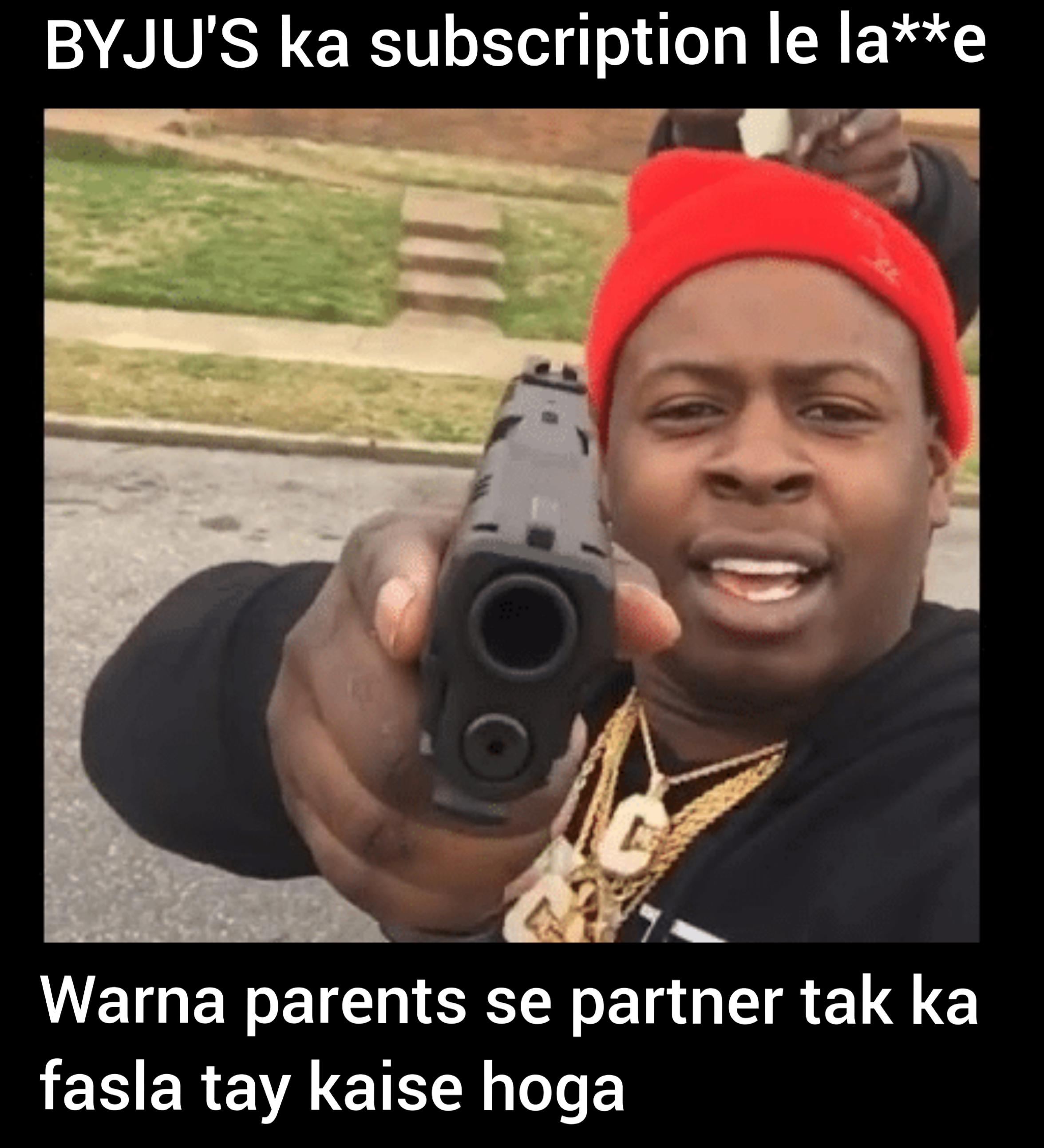 BYJU'S ads be like | Scrolller