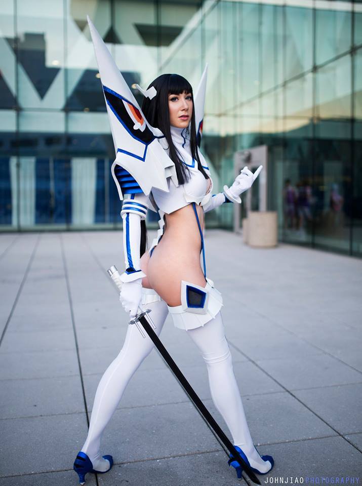 C & C Cosplay Factory as Satsuki | Scrolller