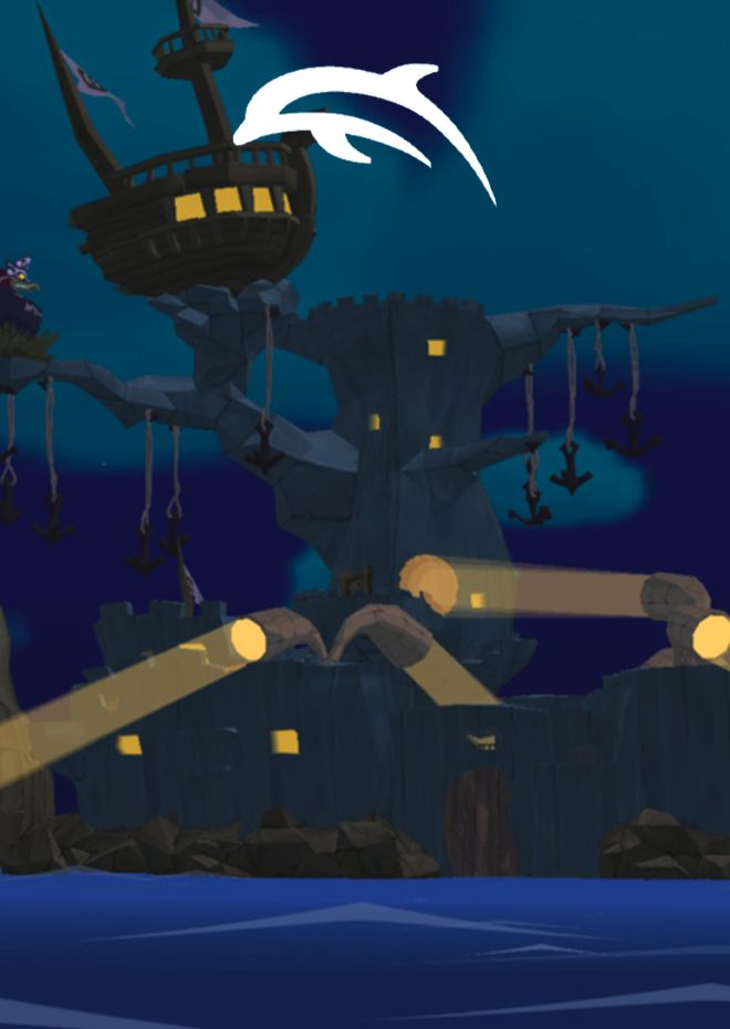 [C] Dolphin Emulator | Scrolller