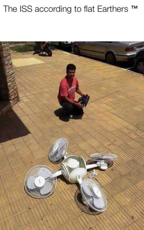 C’mon guys it’s clearly a drone | Scrolller