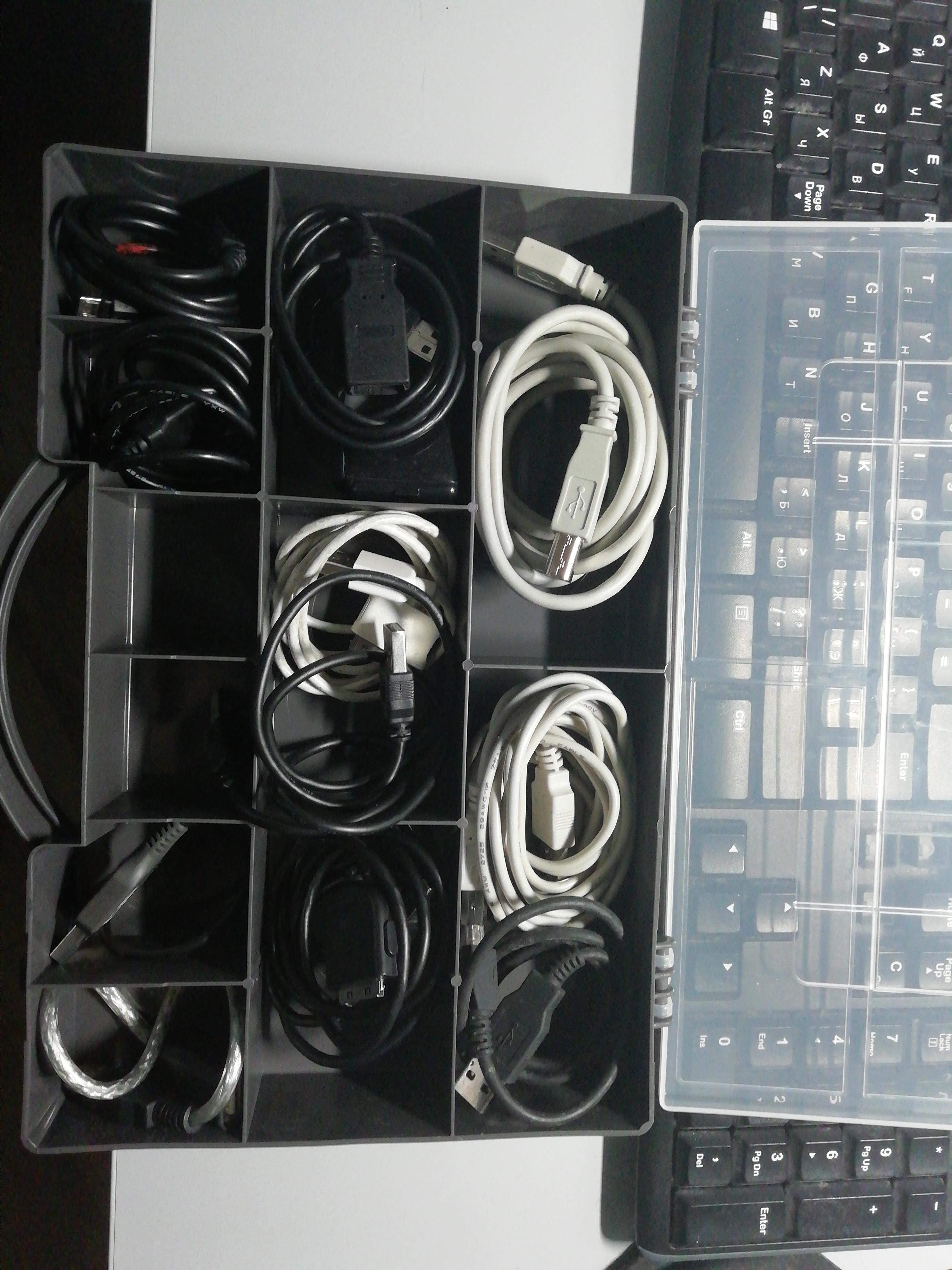 Cable management 101 | Scrolller