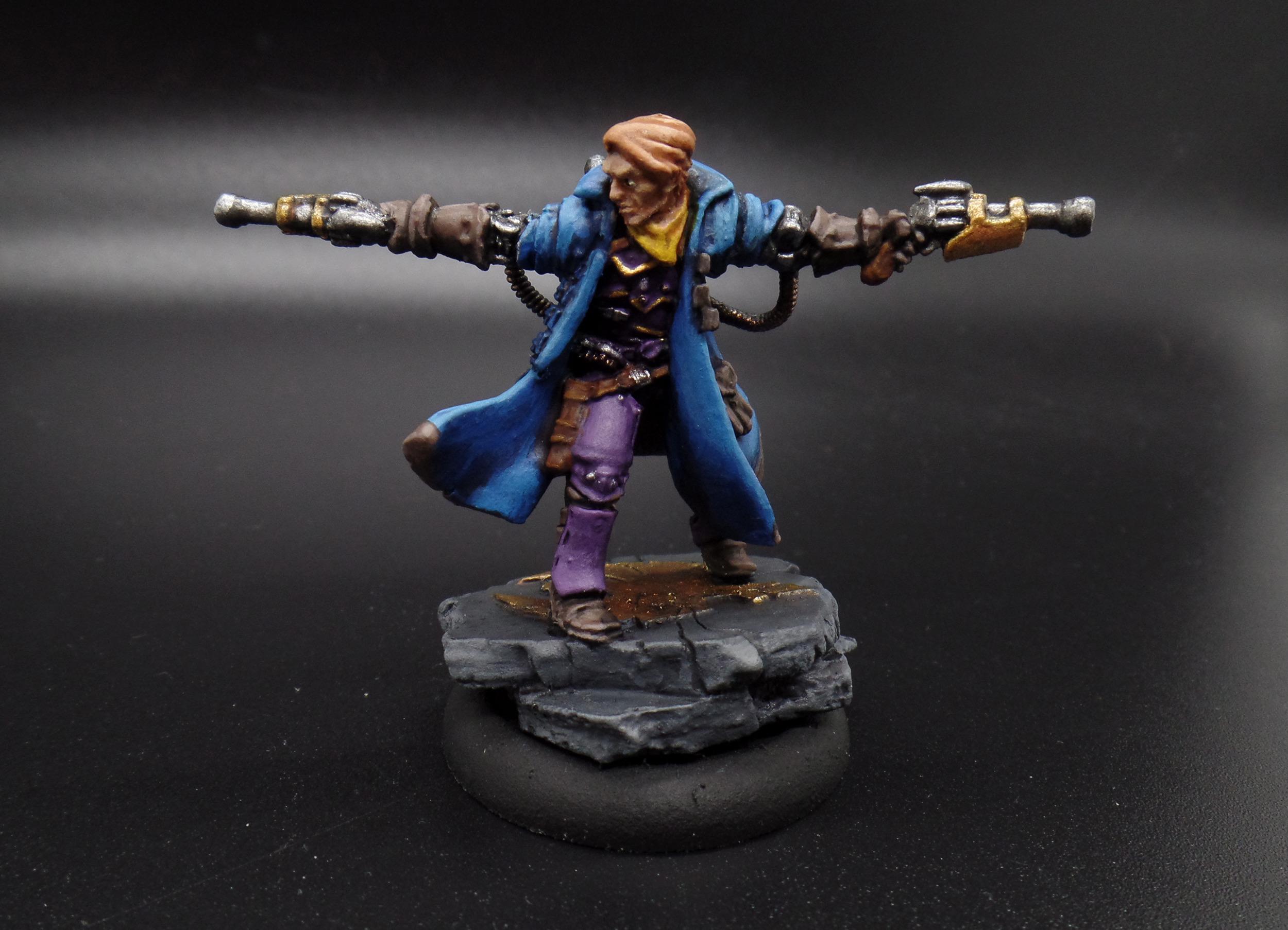 Caine2 ready to shoot! | Scrolller