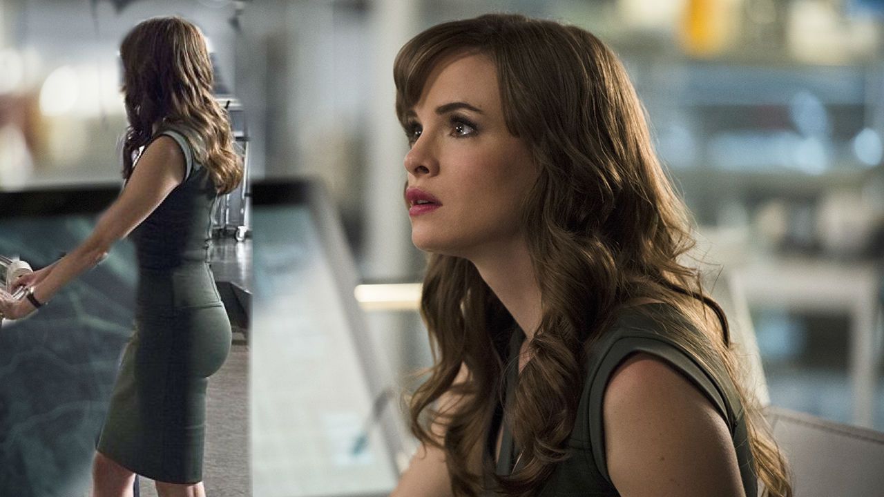 Danielle Panabaker | Scrolller