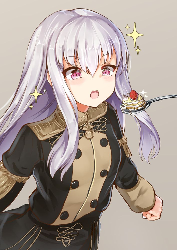 How to get Lysithea's attention 🍰 | Scrolller