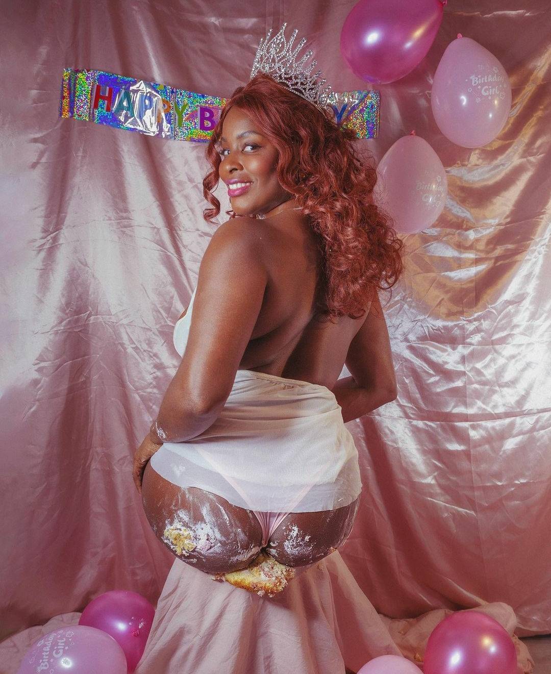 It's our diva's birthday. Happy birthday Jess! | Scrolller