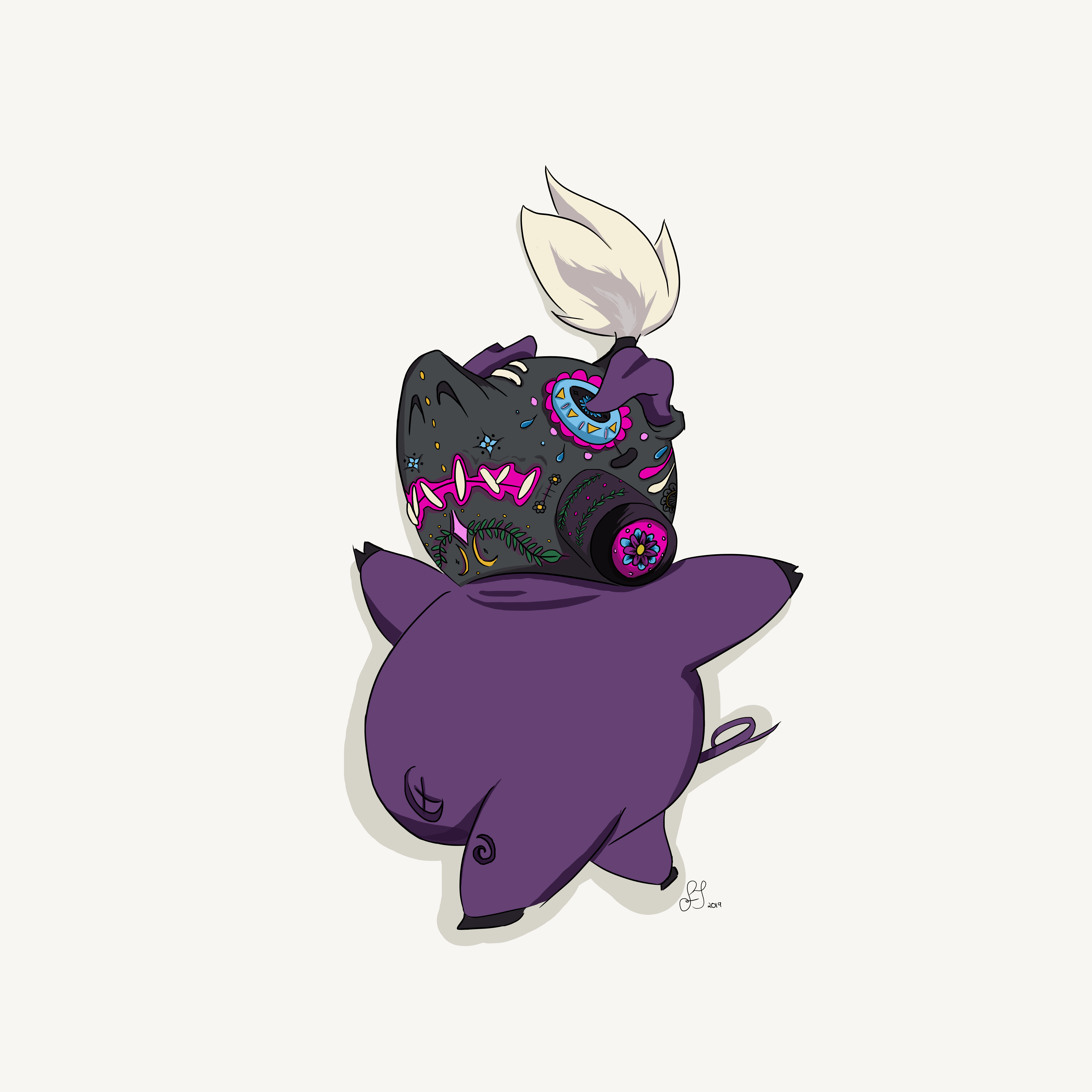 Calavera Hog | Scrolller