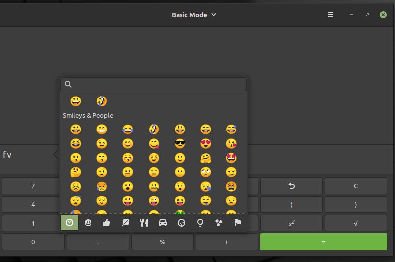 Calculator Emoji Input | Scrolller