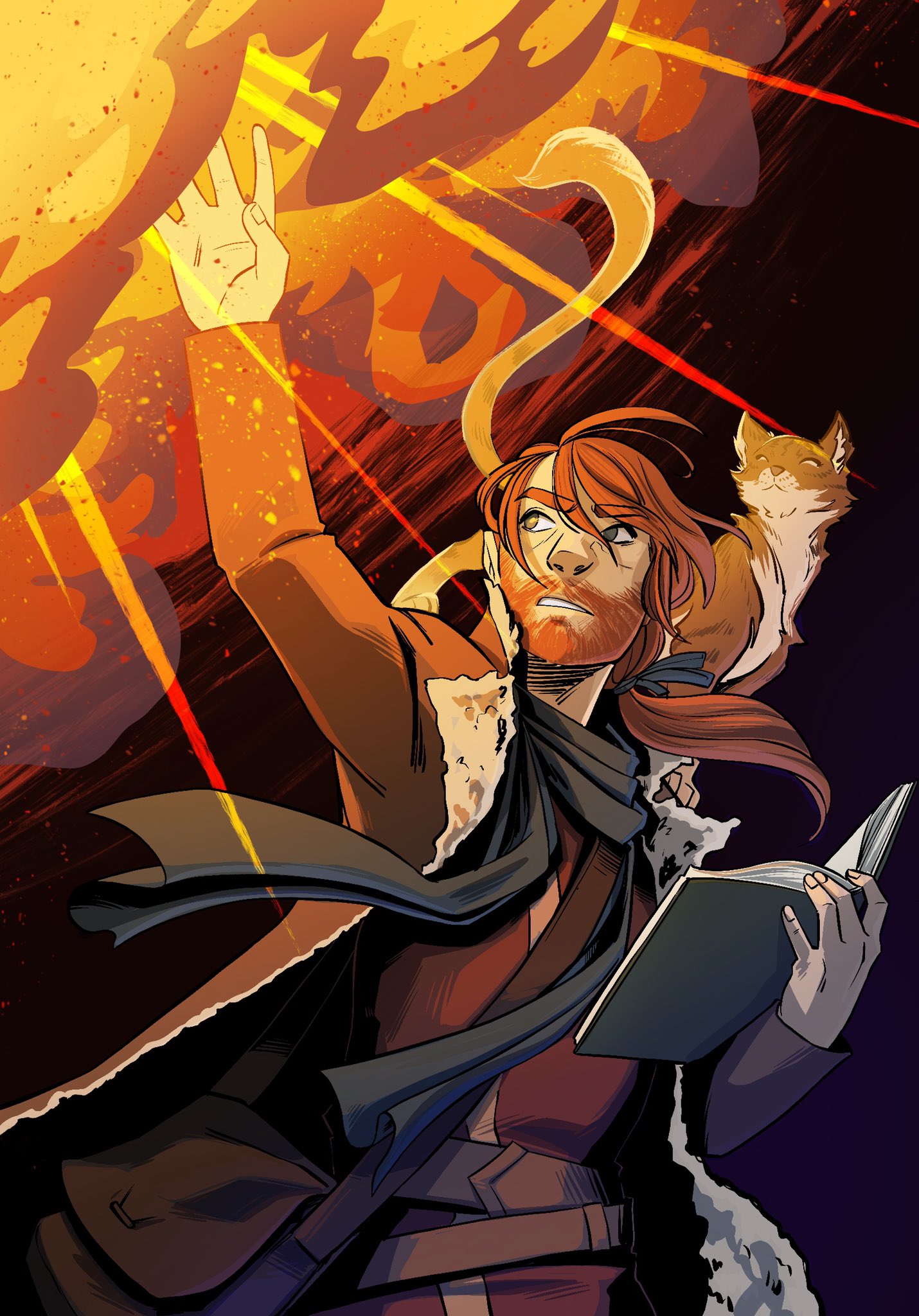 Caleb by Kaitlyn Leeds | Scrolller