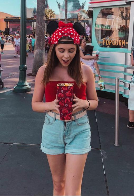 California Adventure Cutie 🌞 | Scrolller