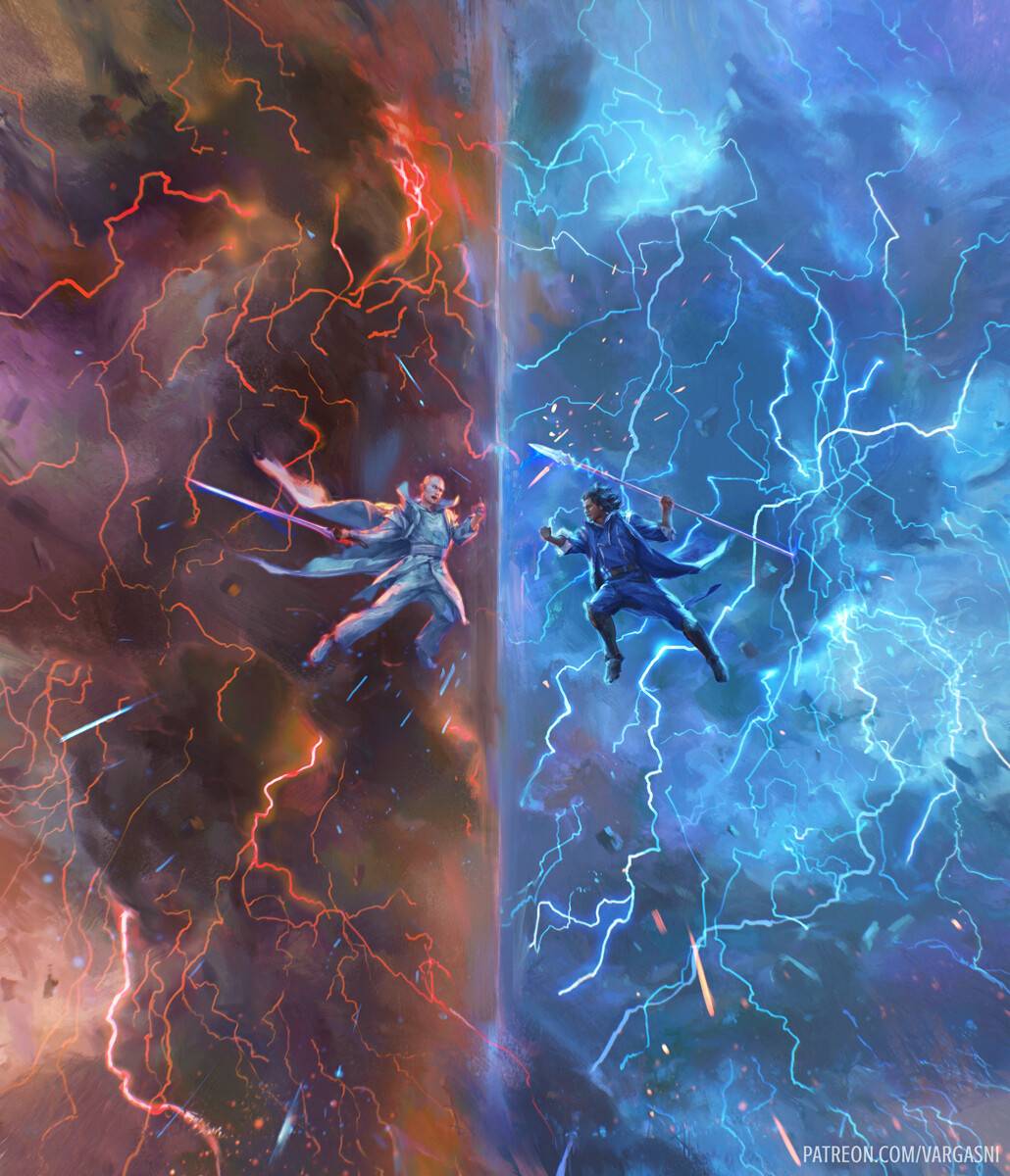 Call to Adventure, The stormlight Archive, Box Art by Randy Vargas (vargasni) | Scrolller