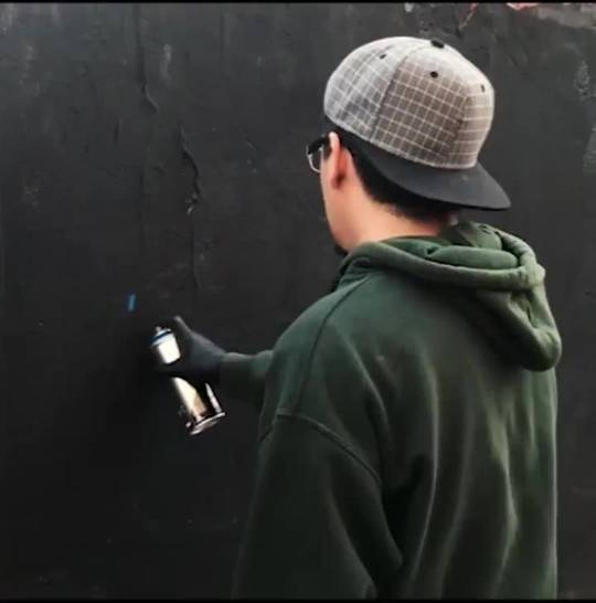 Calligraphy graffiti | Scrolller