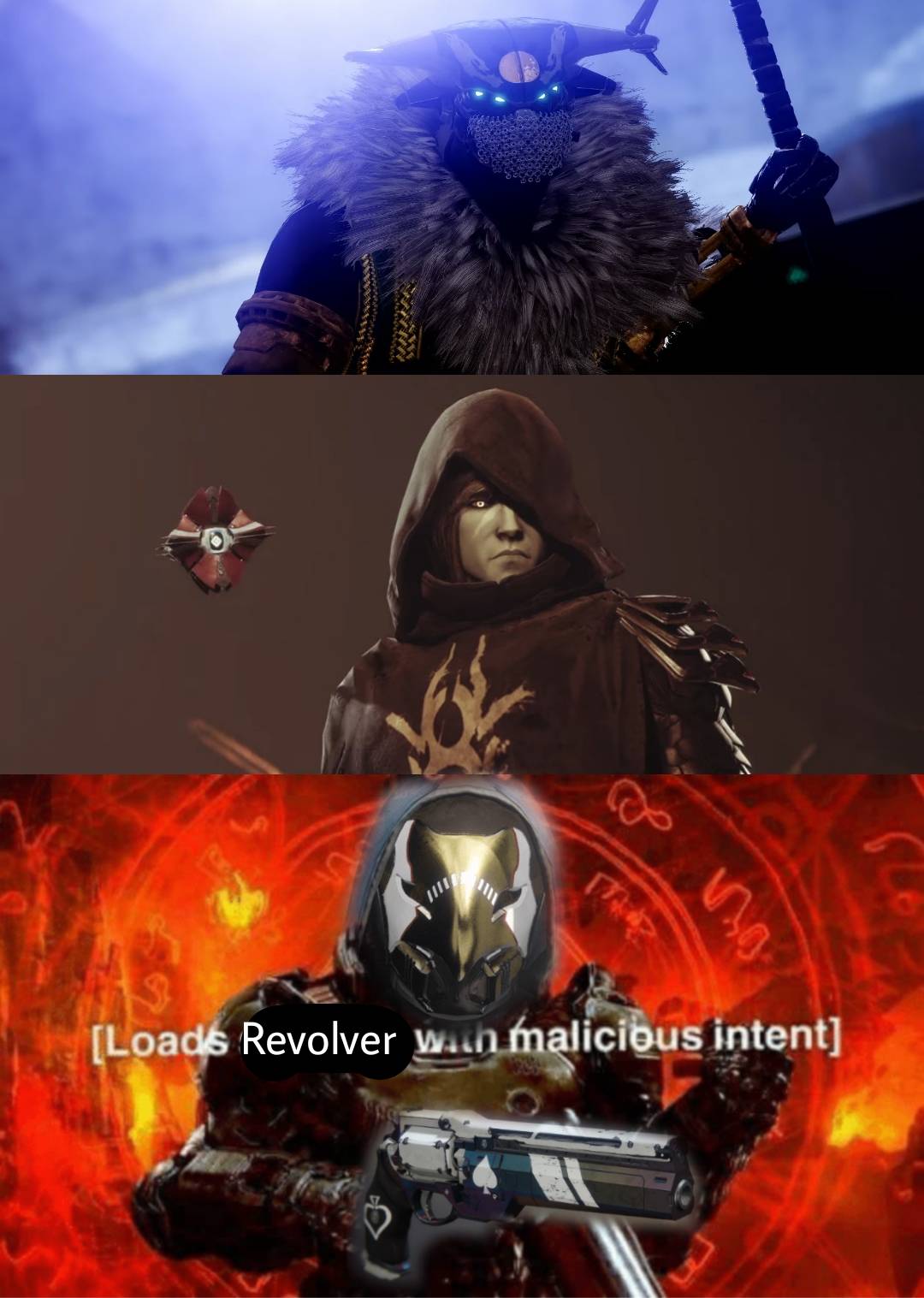 Calling all Hunters Mk2 | Scrolller