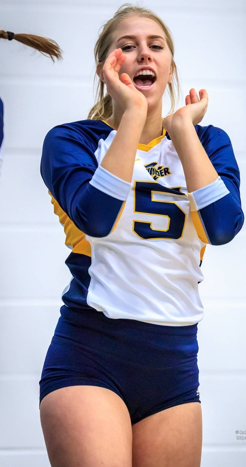 Calling someone | Scrolller