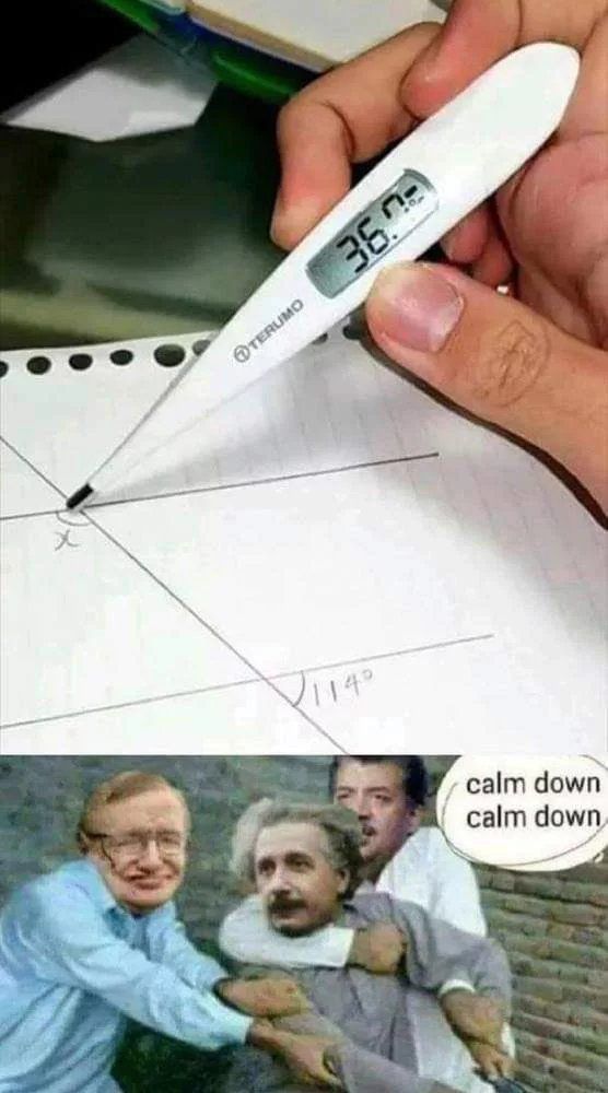 Calm down | Scrolller