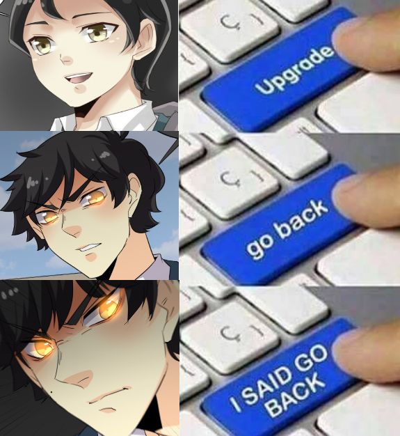 Calm down, John | Scrolller