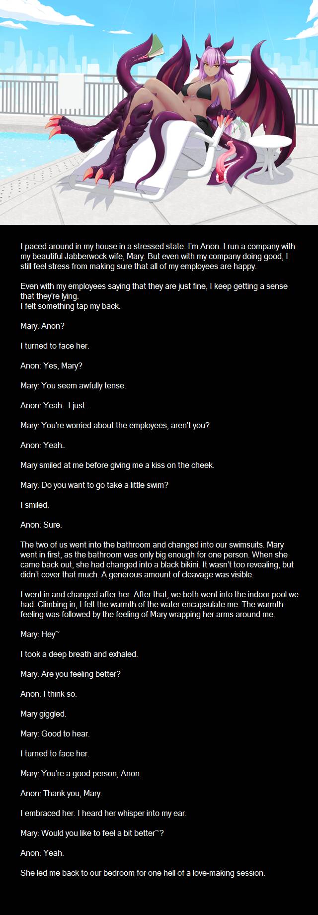 Calming the human | Scrolller