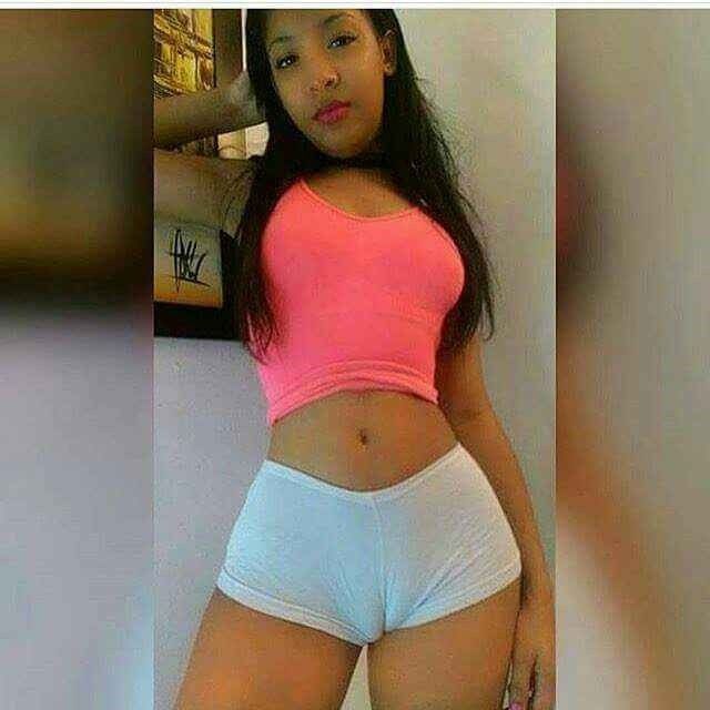 Camel Toe Looks Mighty Good | Scrolller