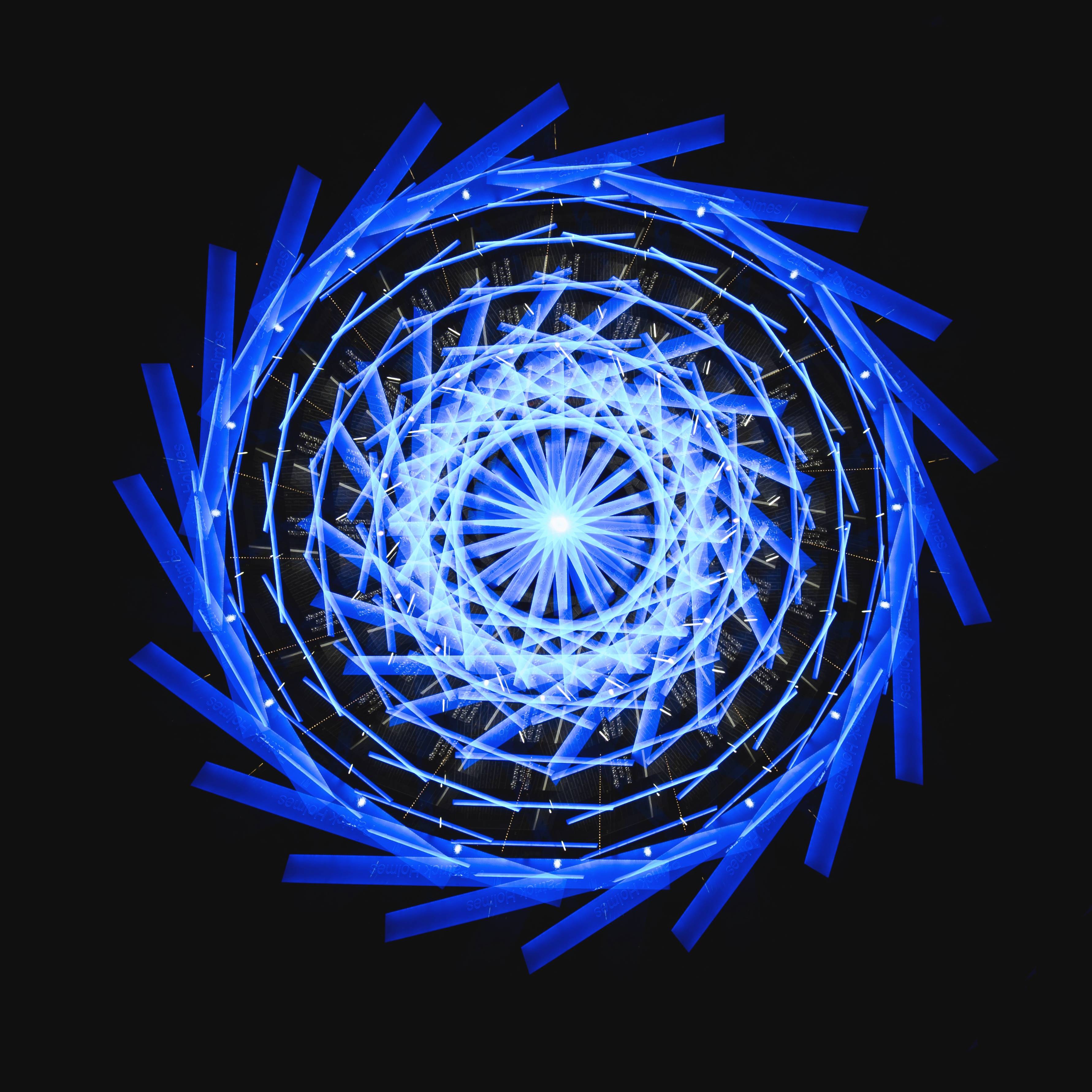 Camera Rotation Lightpainting | Scrolller