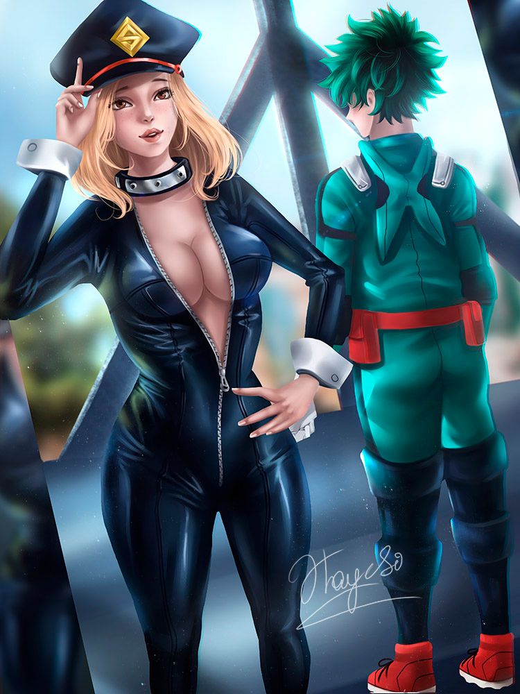 Discover more like ChurchOfCamie: Camie and Deku and Related Content | Scrolller