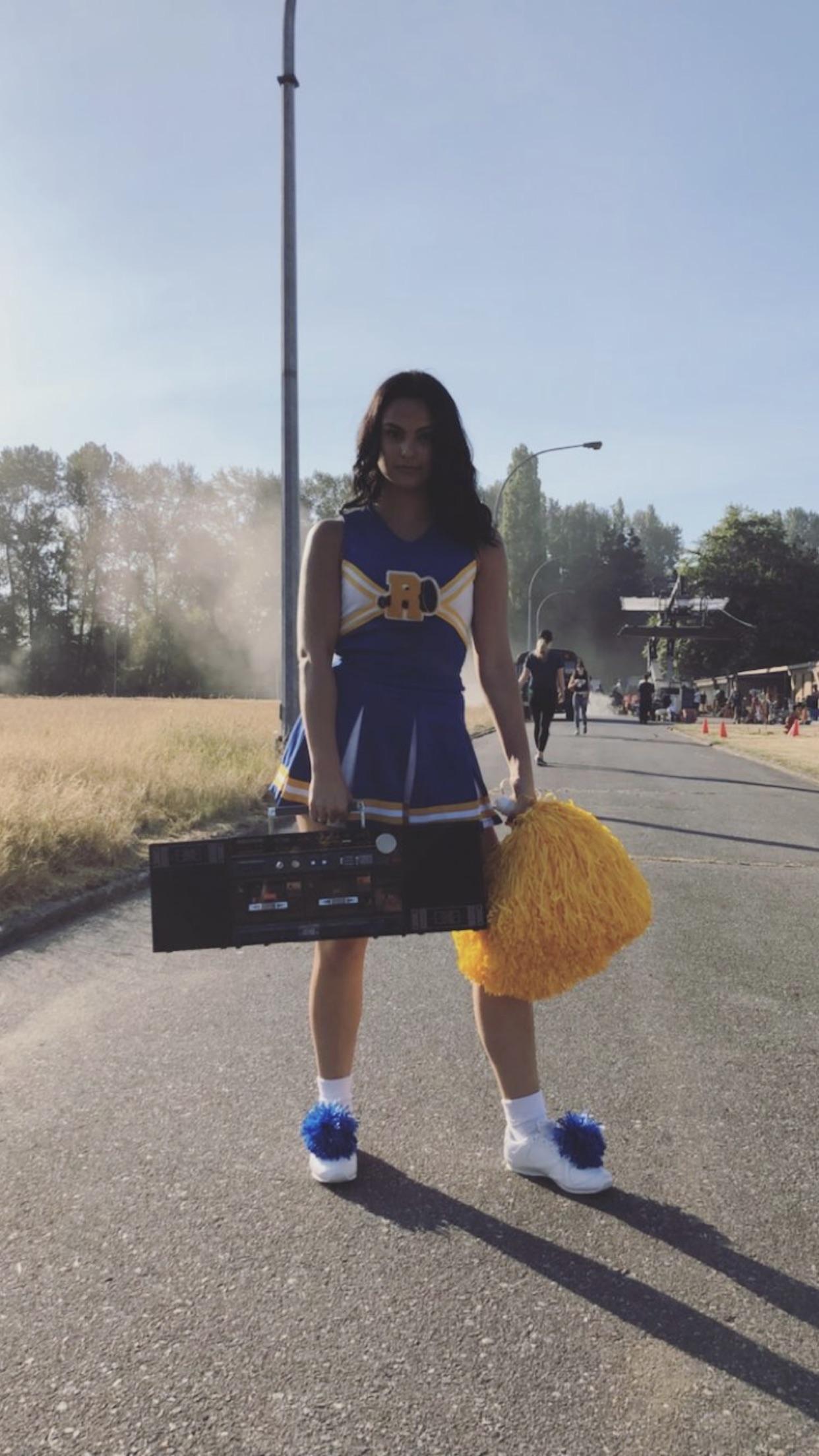 Camila as a River Vixen | Scrolller