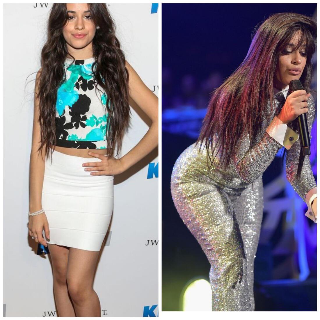 Camila Cabello Scrolller