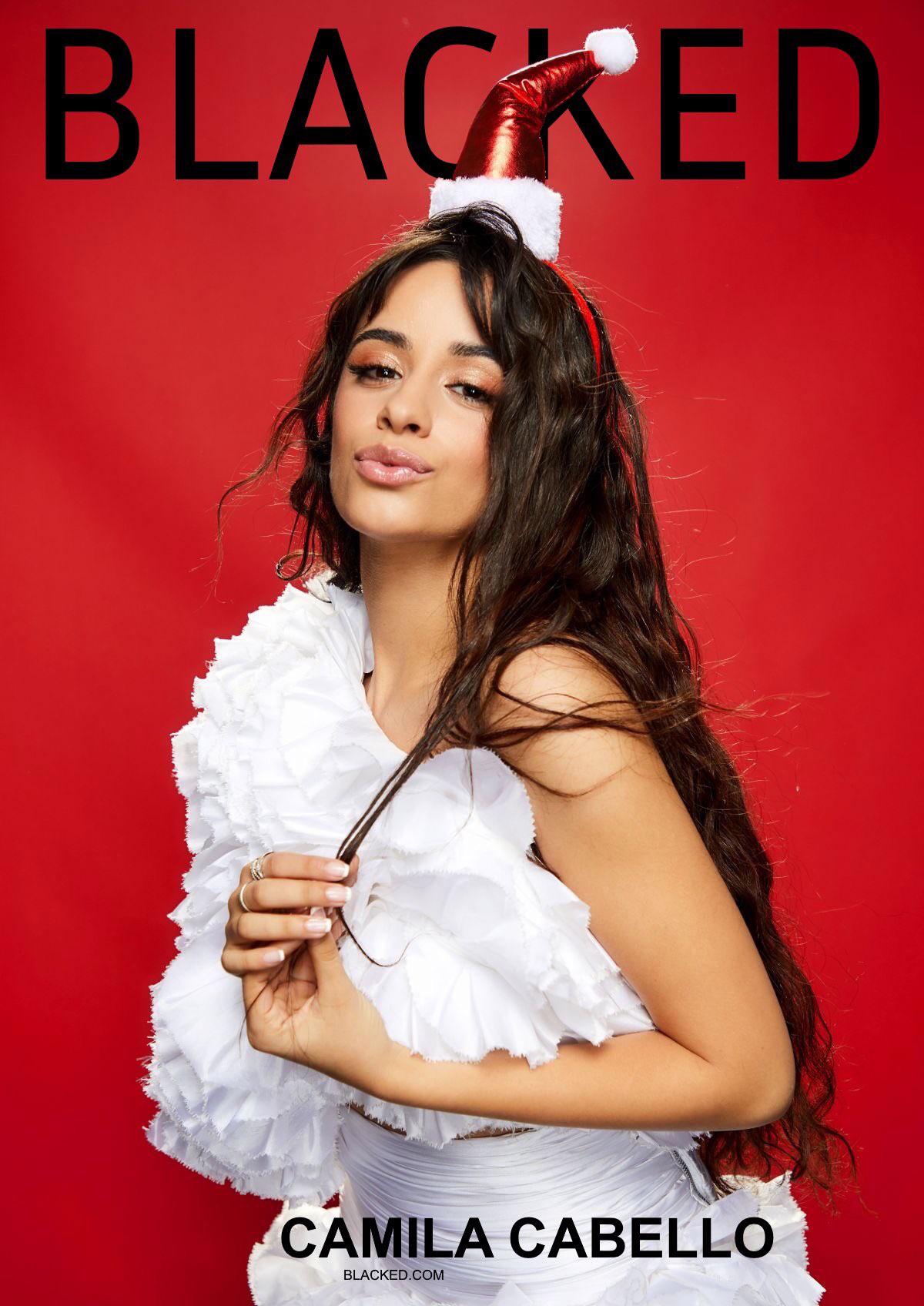 Camila Cabello Scrolller