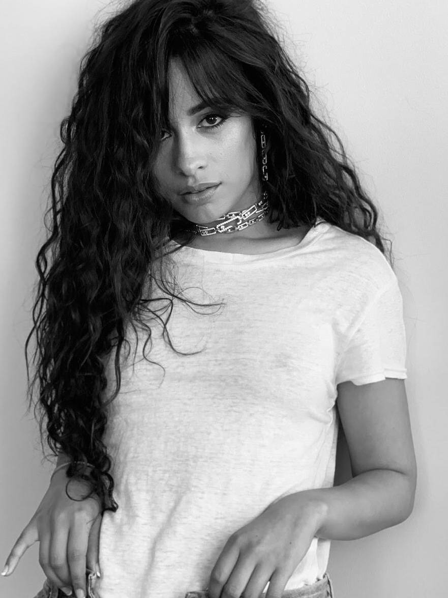 Camila Cabello Scrolller