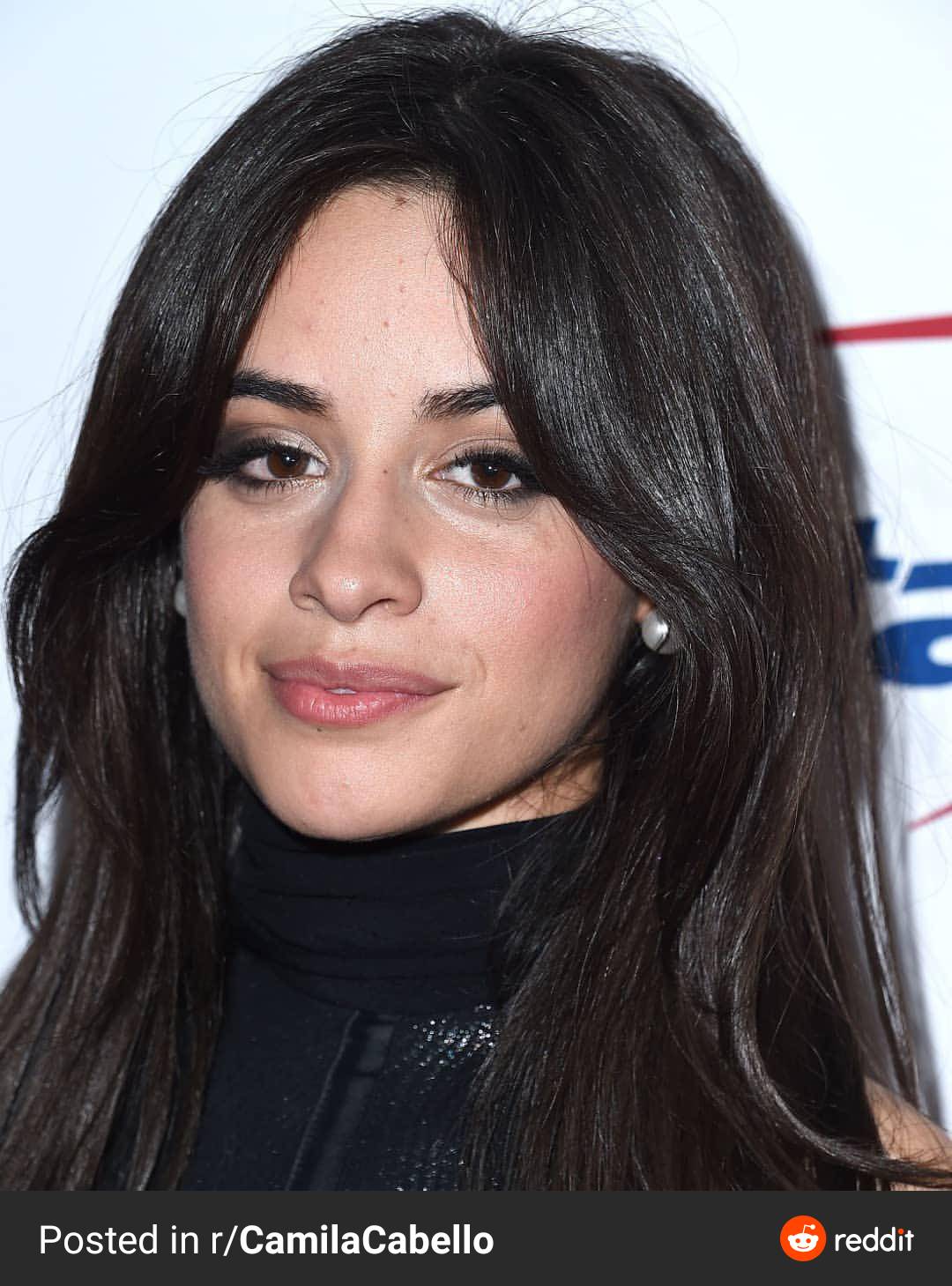 Camila cabello has the perfect face to cover with cum | Scrolller