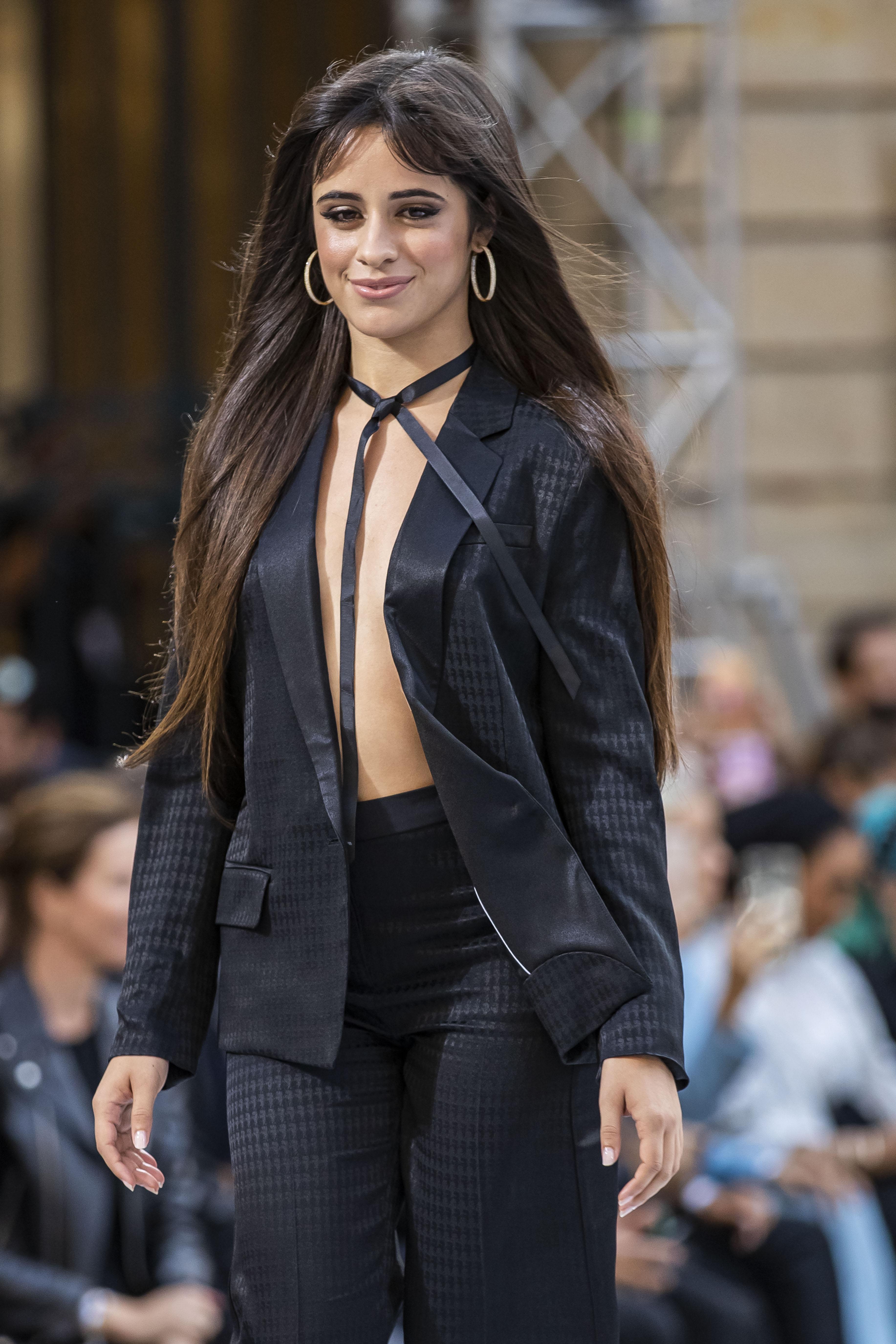 Camila Cabello on the Ramp | Scrolller