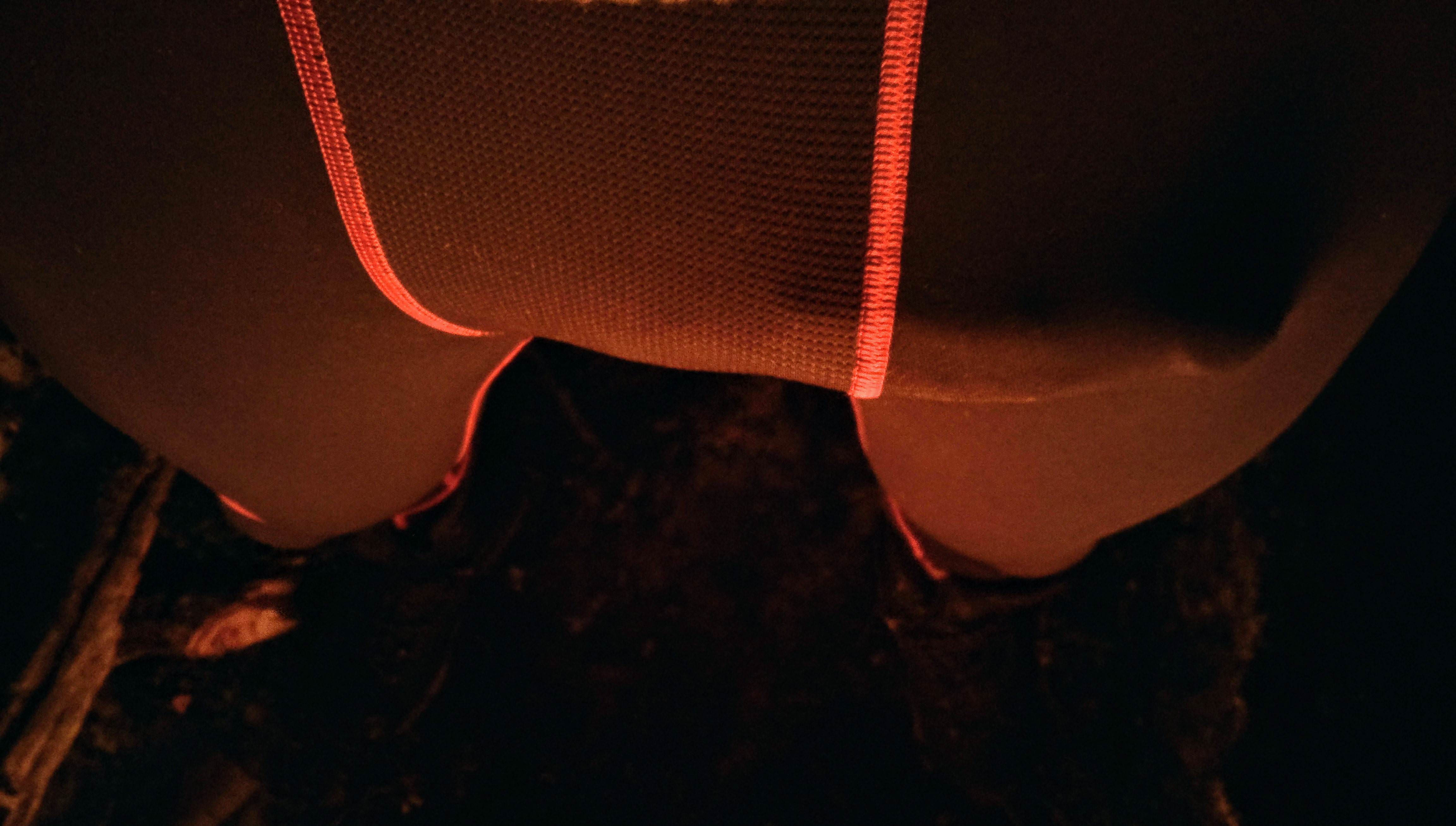 Campfire Bulge Scrolller