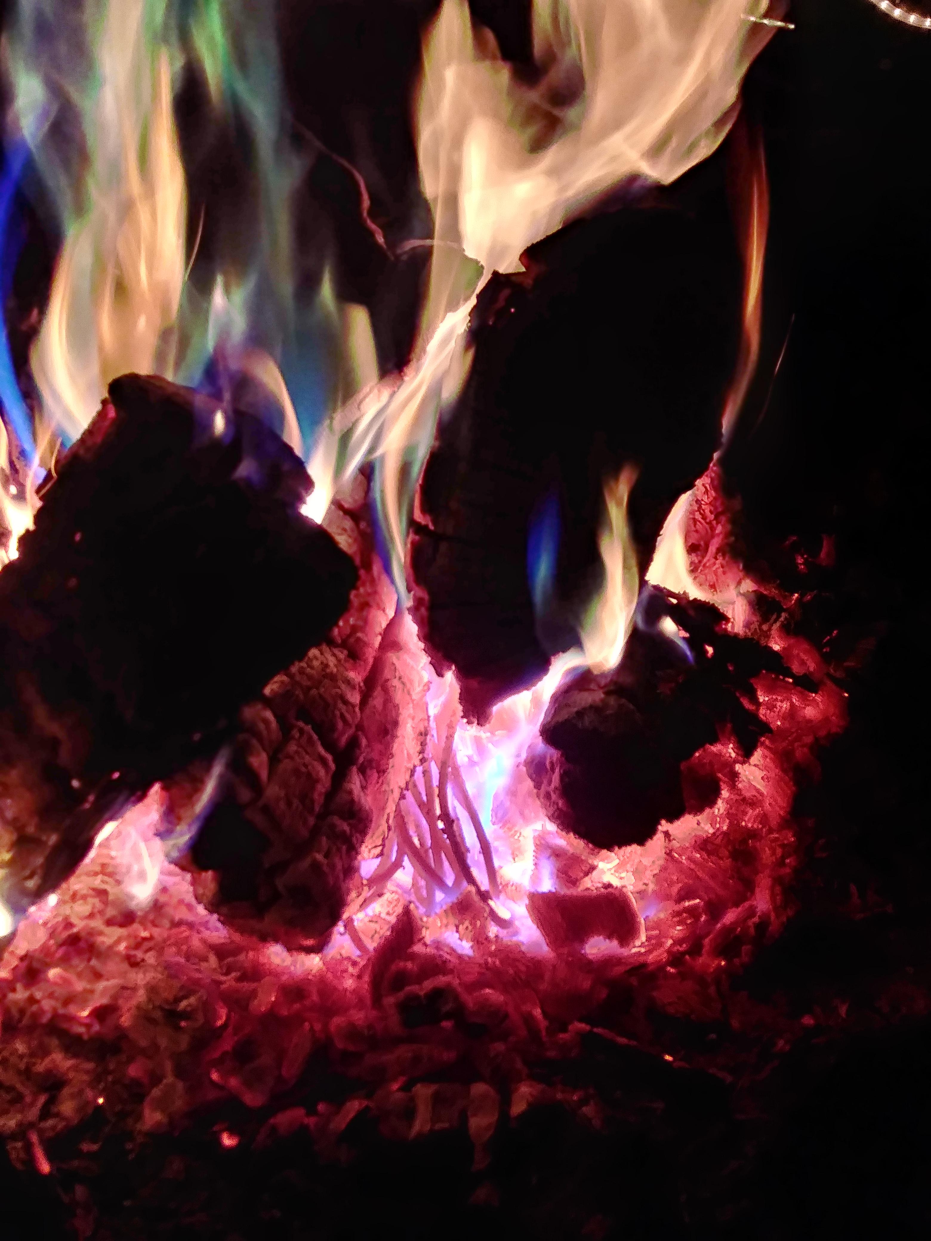 Campfire Magic | Scrolller