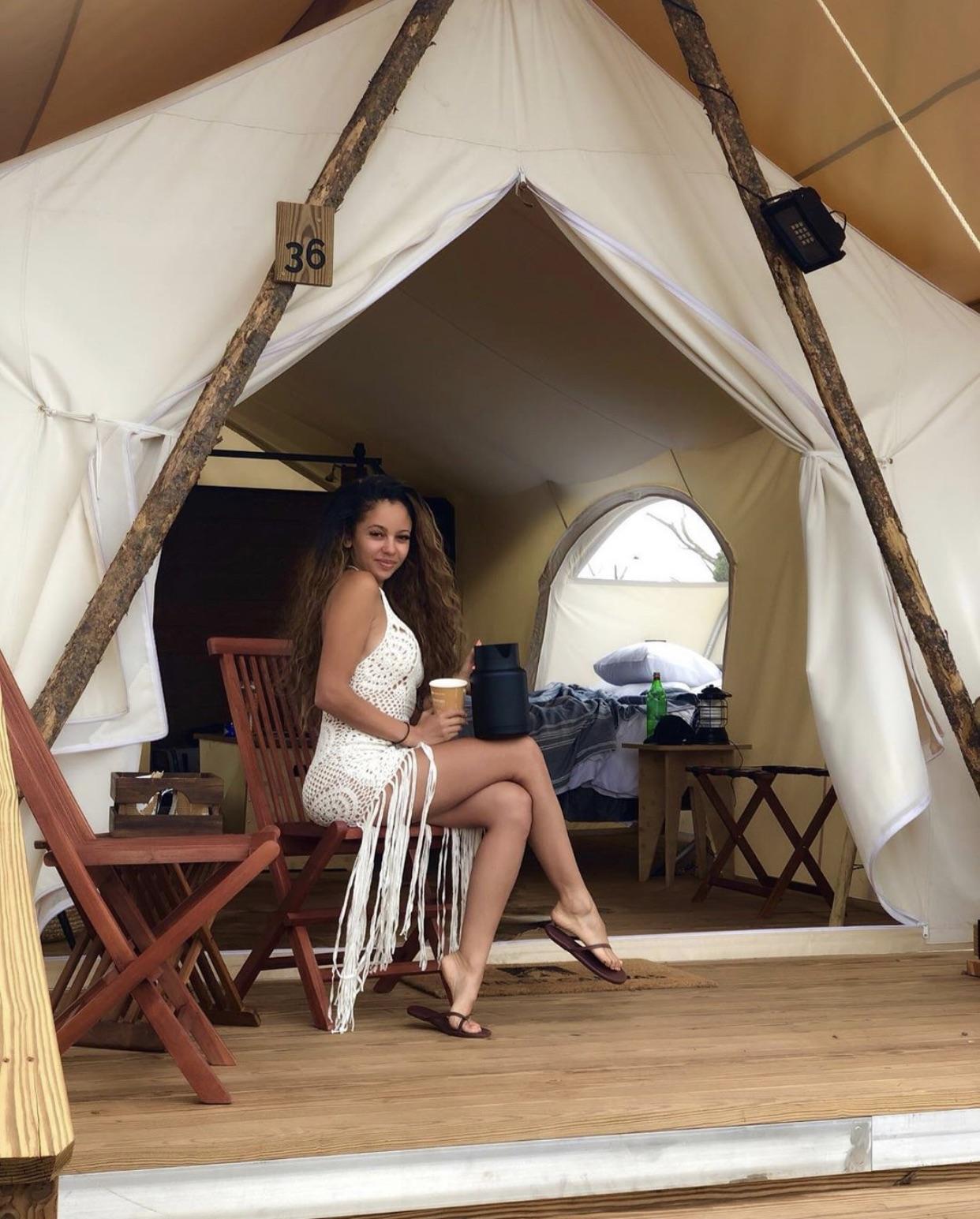 “Camping” | Scrolller