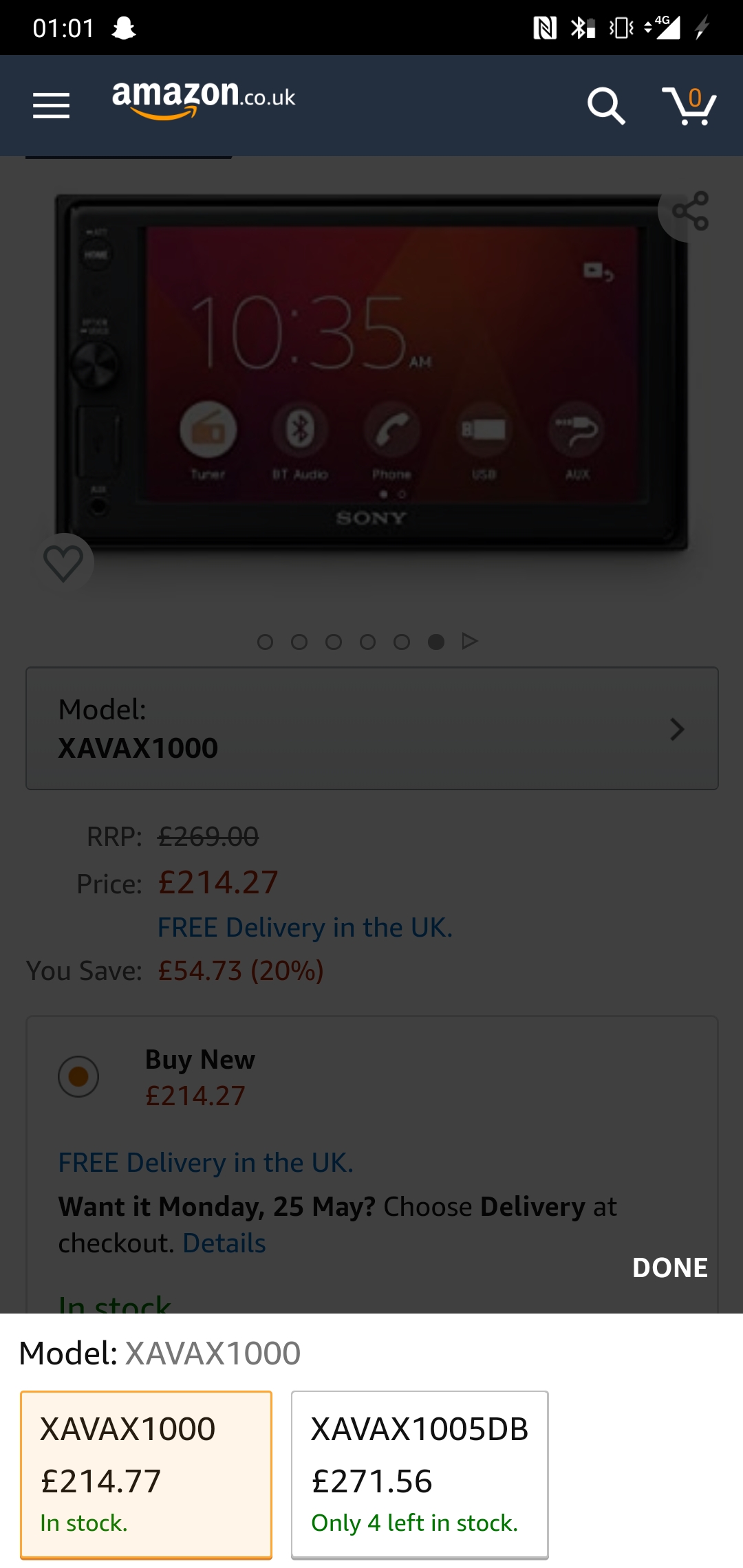 Can anyone describe the difference between these two models? I can't find any information on the ...