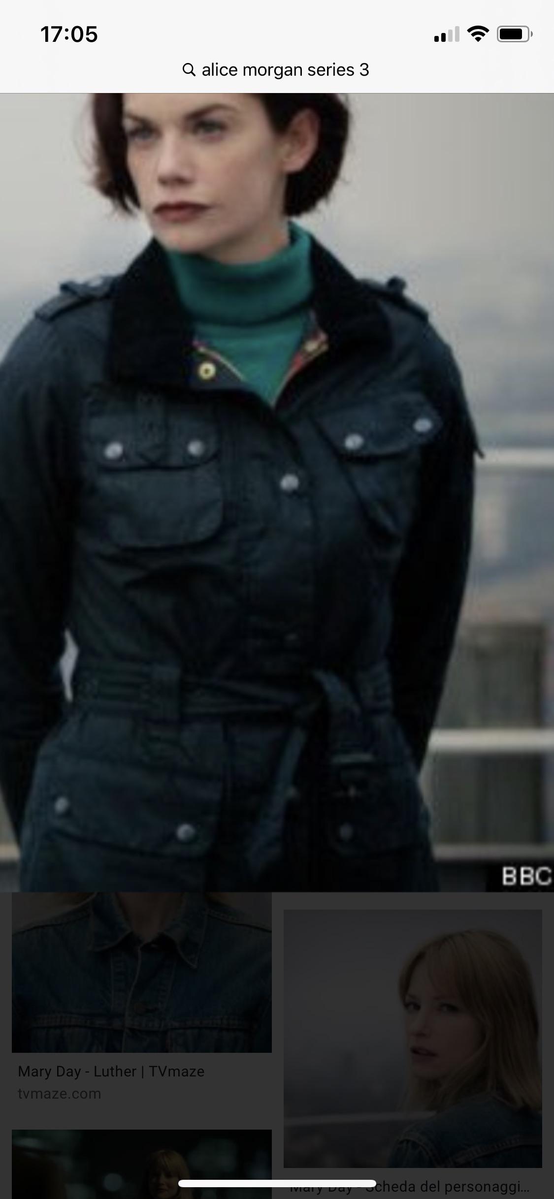 Can anyone identify this jacket? | Scrolller