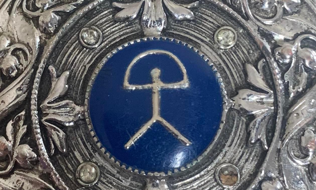 Can anyone tell me what this symbol is??? | Scrolller