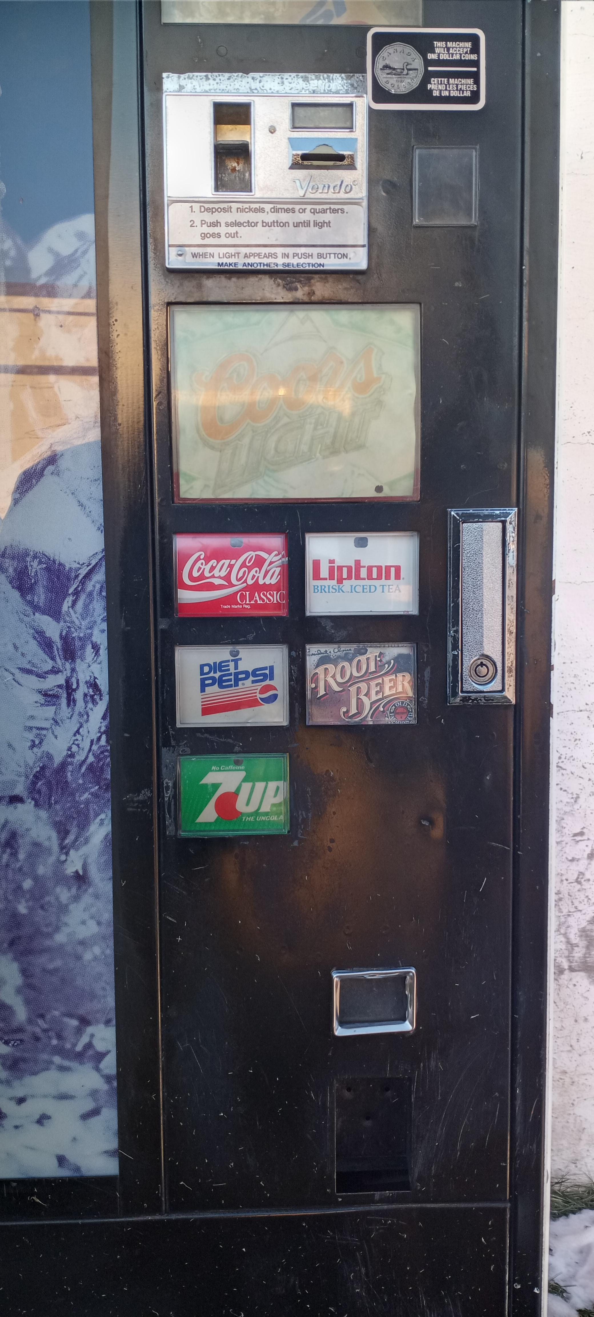 Can confirm, Coors Light is soda pop. | Scrolller