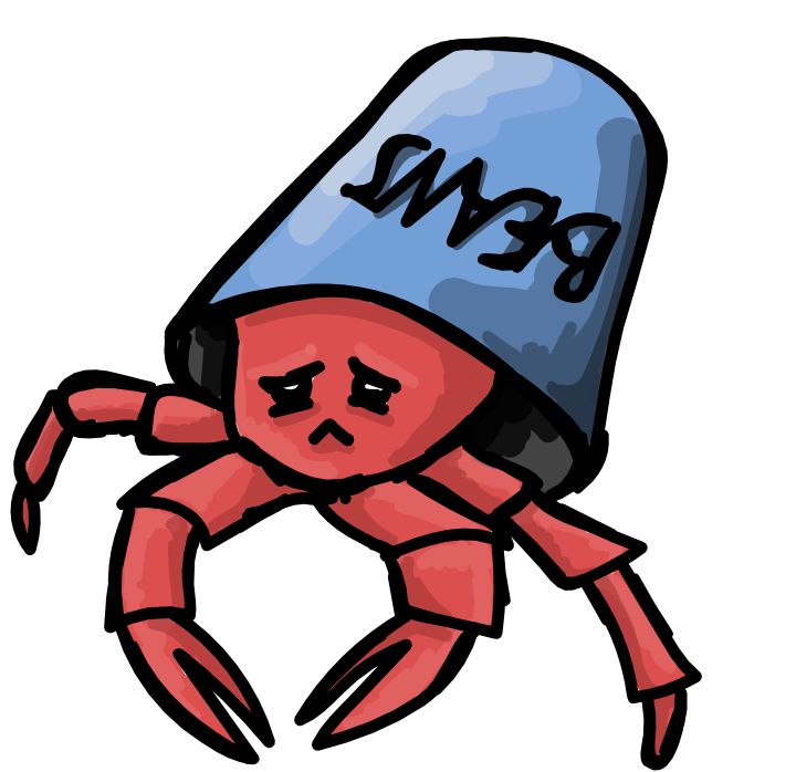 Can Crab | Scrolller