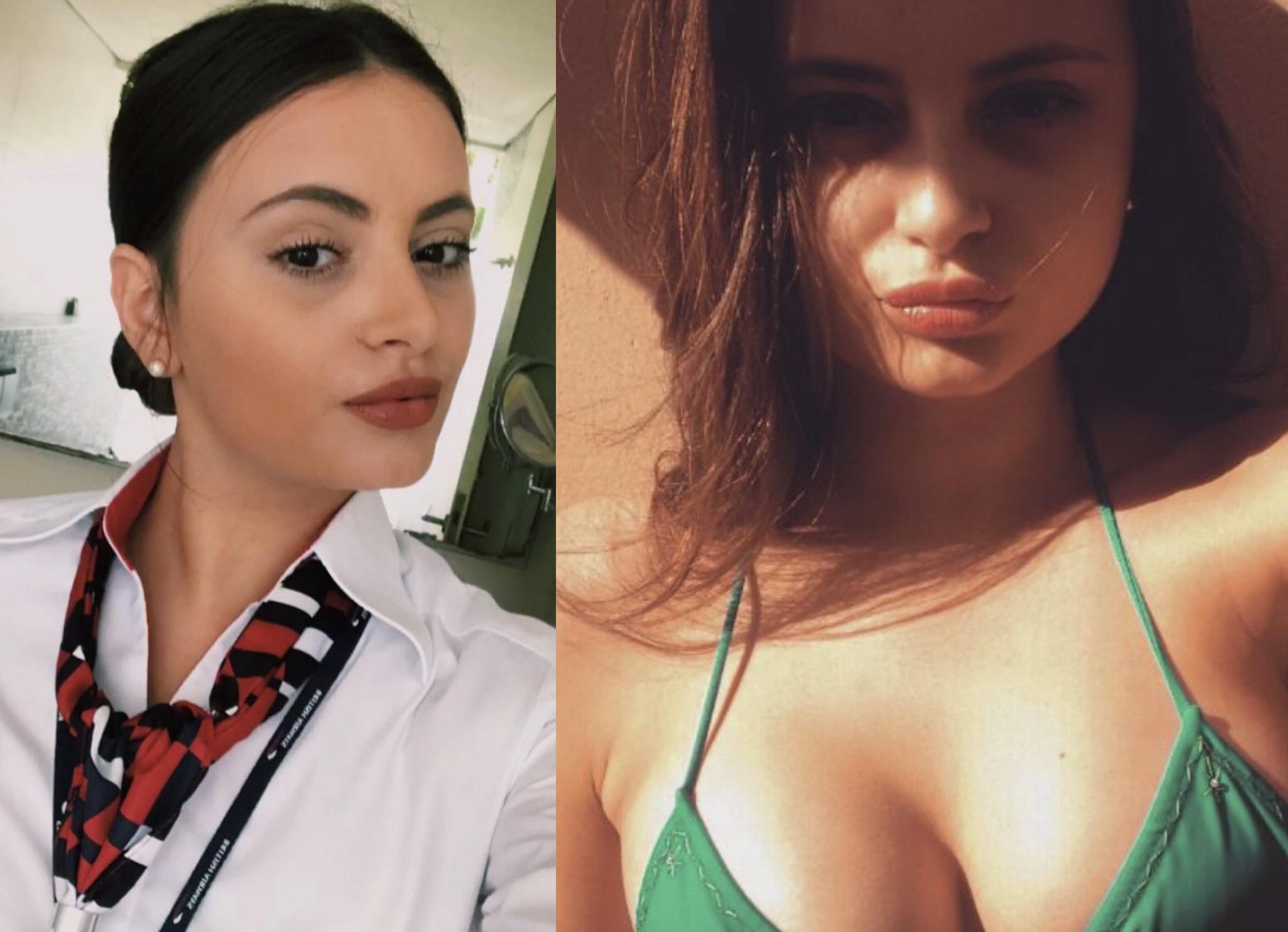 Can I get you any snacks? | Scrolller