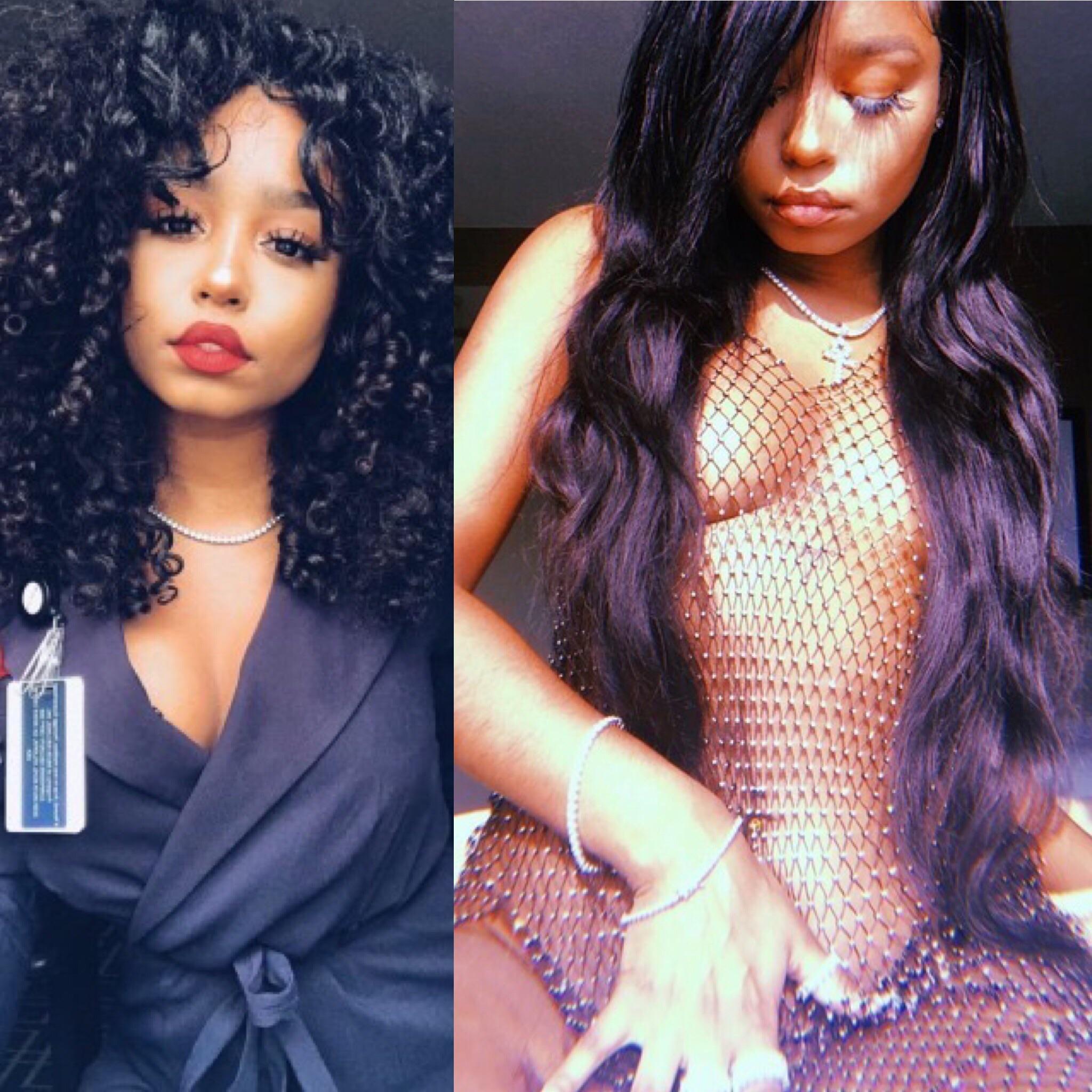 Can she touch me like that? | Scrolller