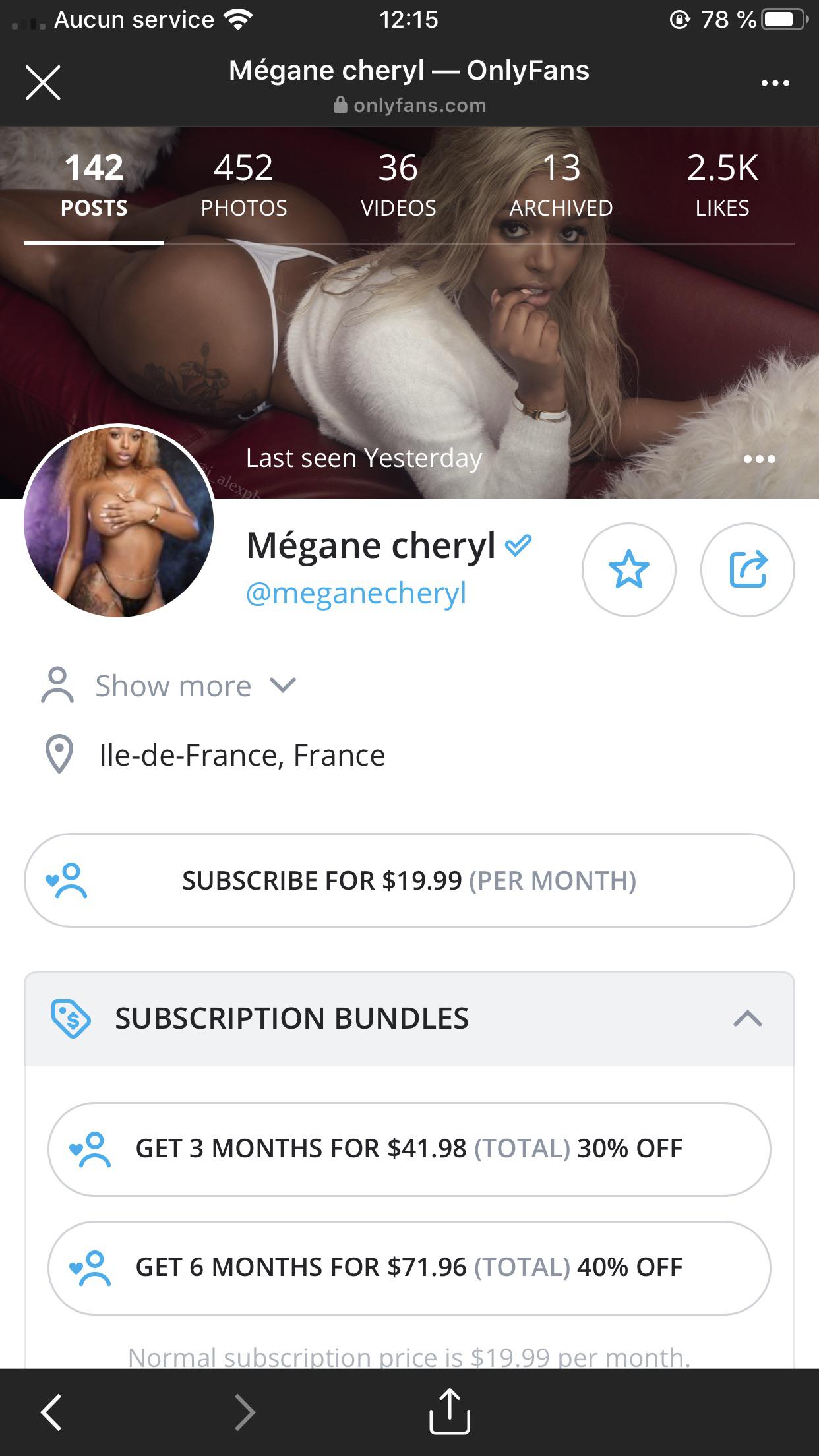 Can someone have her content ? | Scrolller