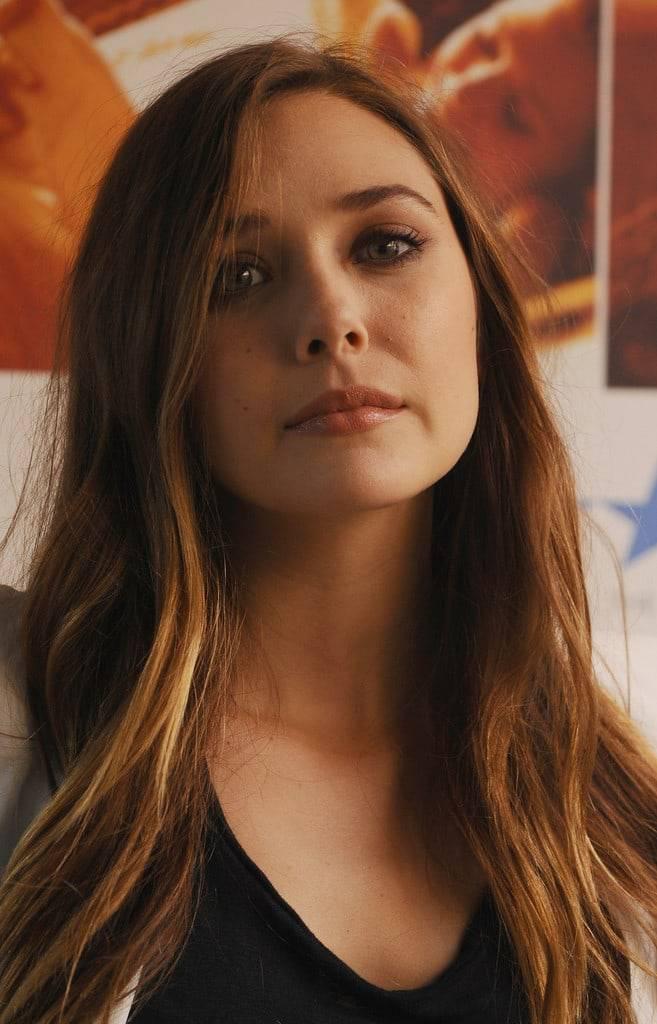 Who Wants To Watch Me Cum Again For Elizabeth Olsen Or Brie Larson